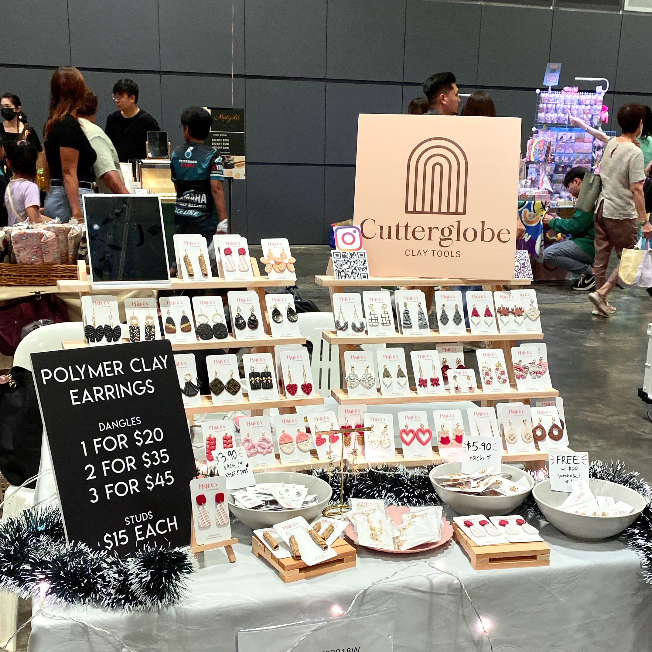 My Very First Market!!! – Cutterglobe