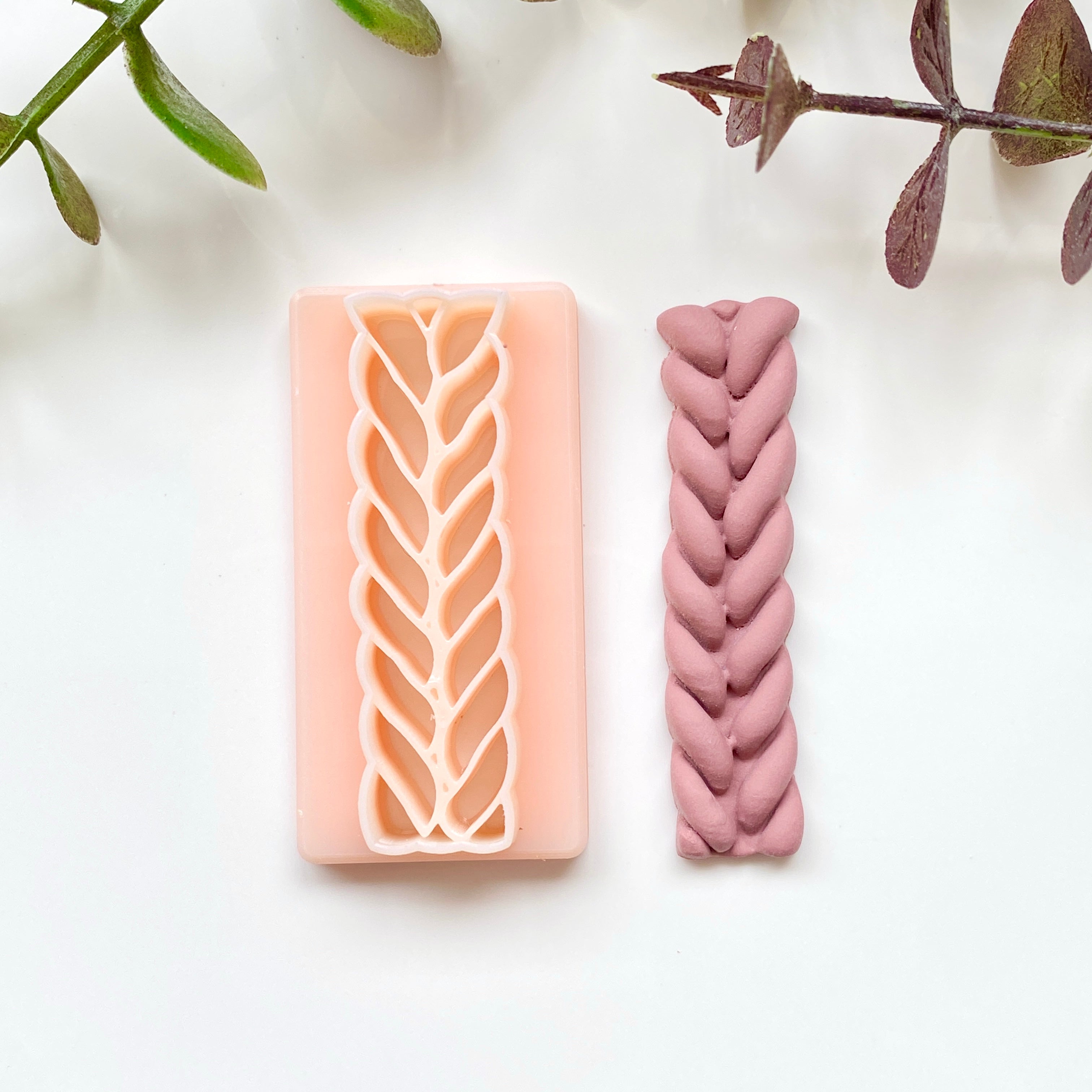 Long Braid Extruded Dupe – Cutterglobe