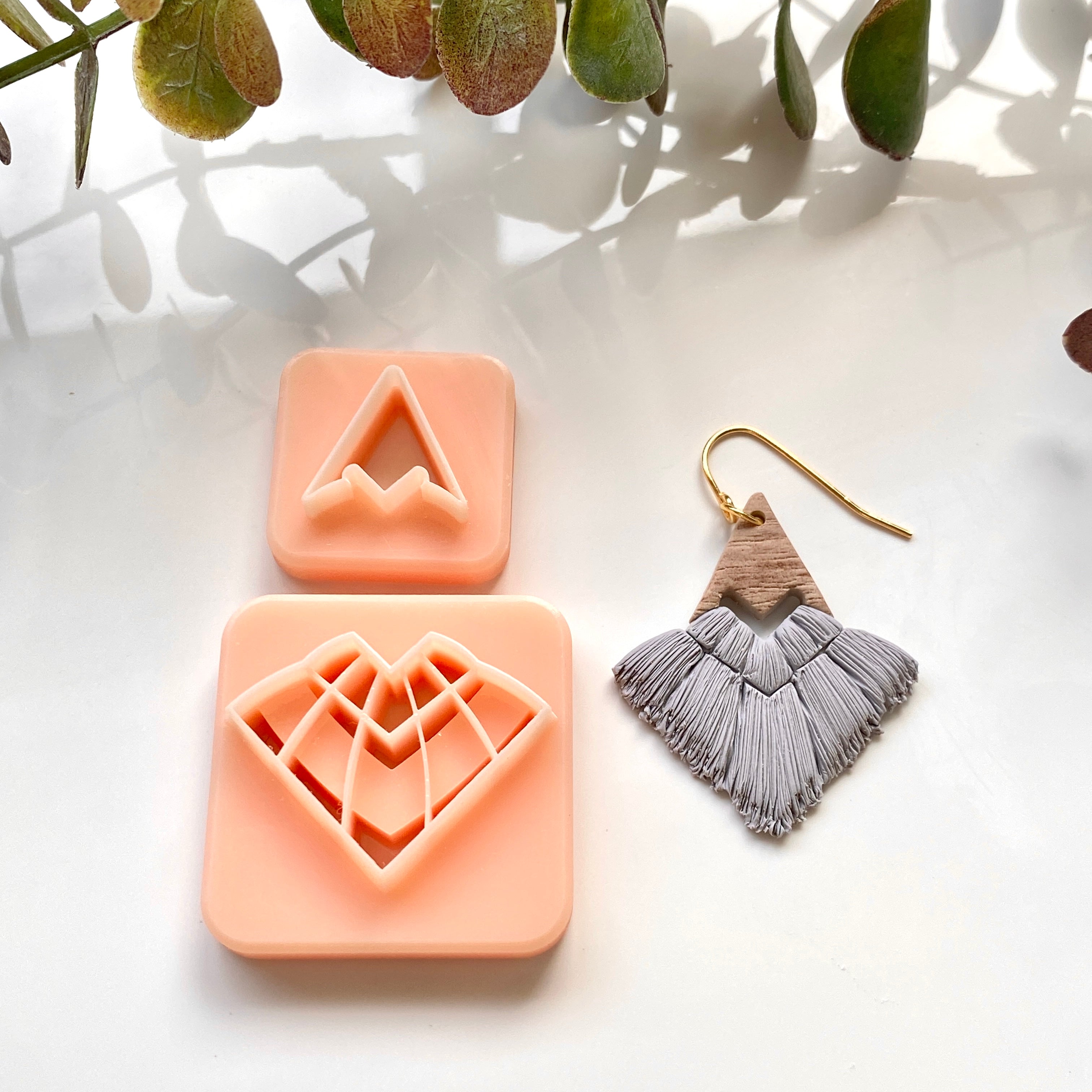 Pointy Diamond Macrame Dupe – Cutterglobe