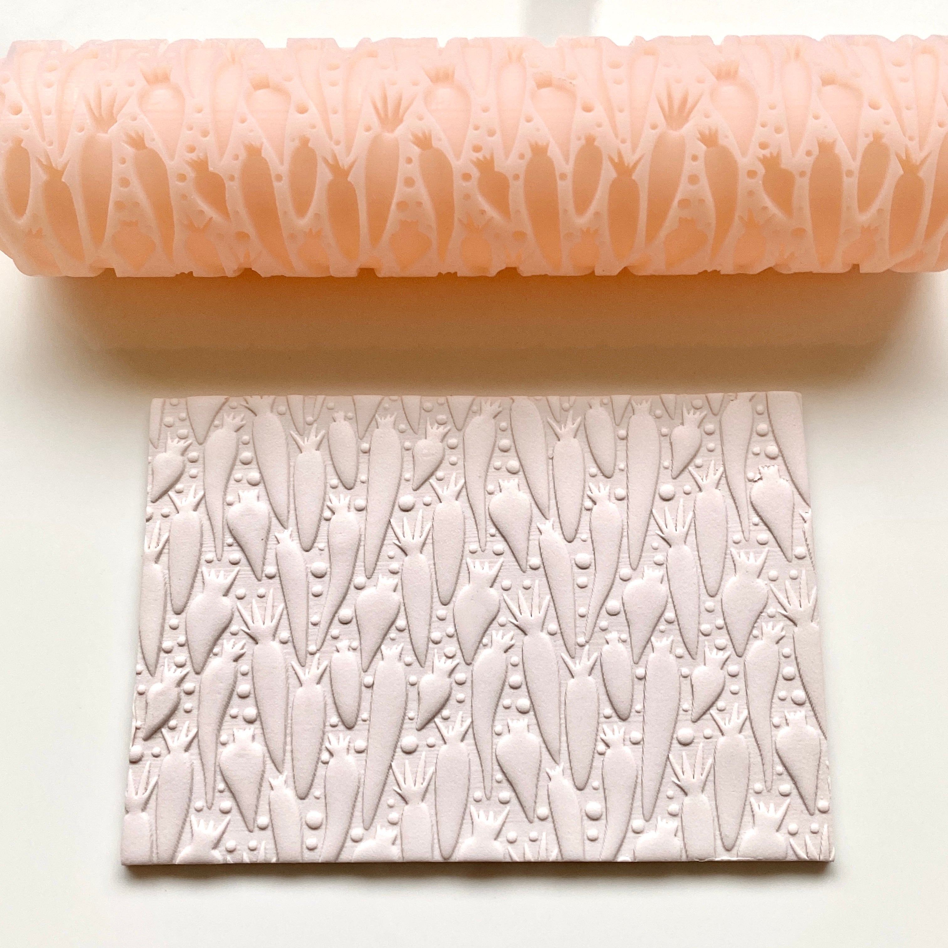 Long Carrots Texture Roller – Cutterglobe