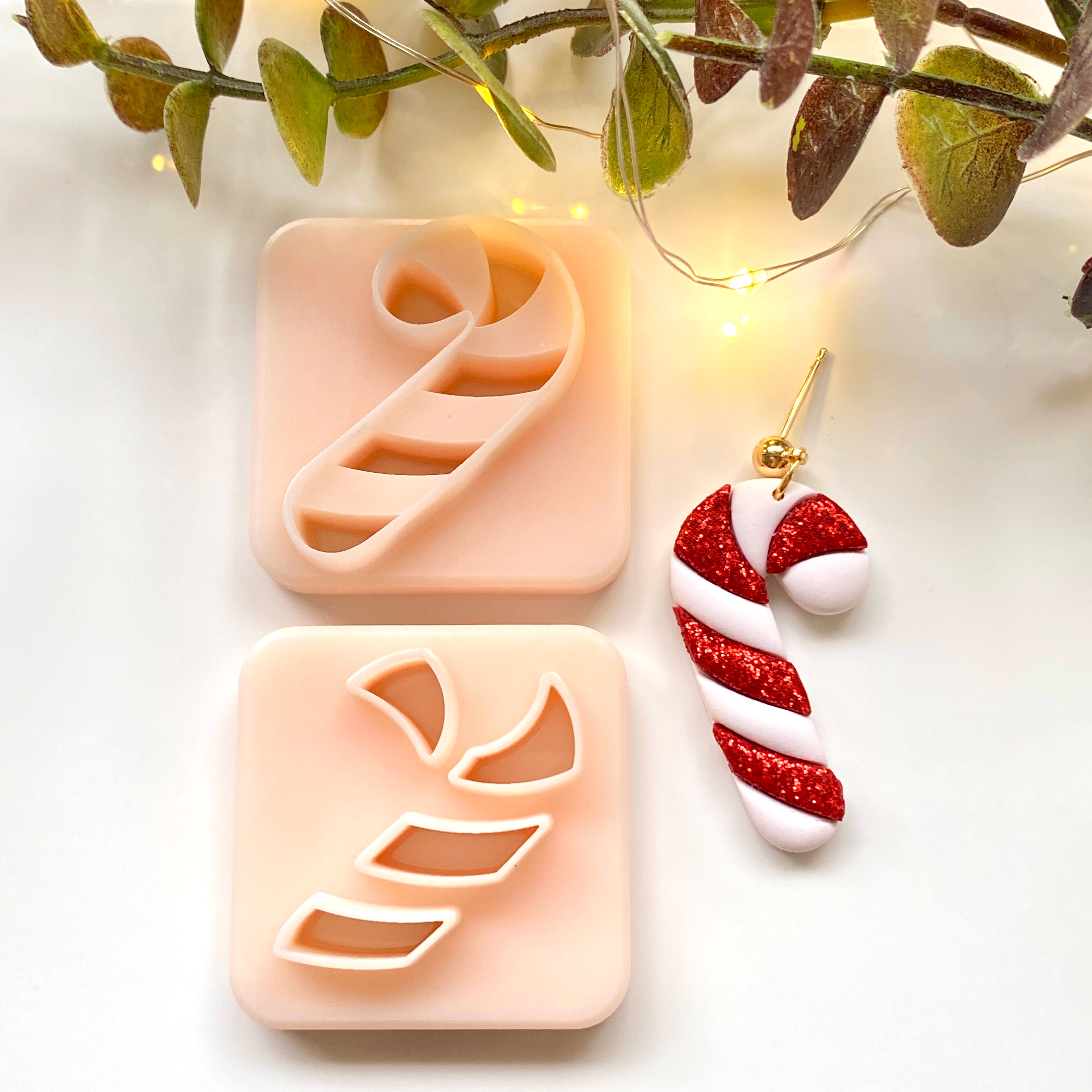 Candy Cane Cutout – Cutterglobe