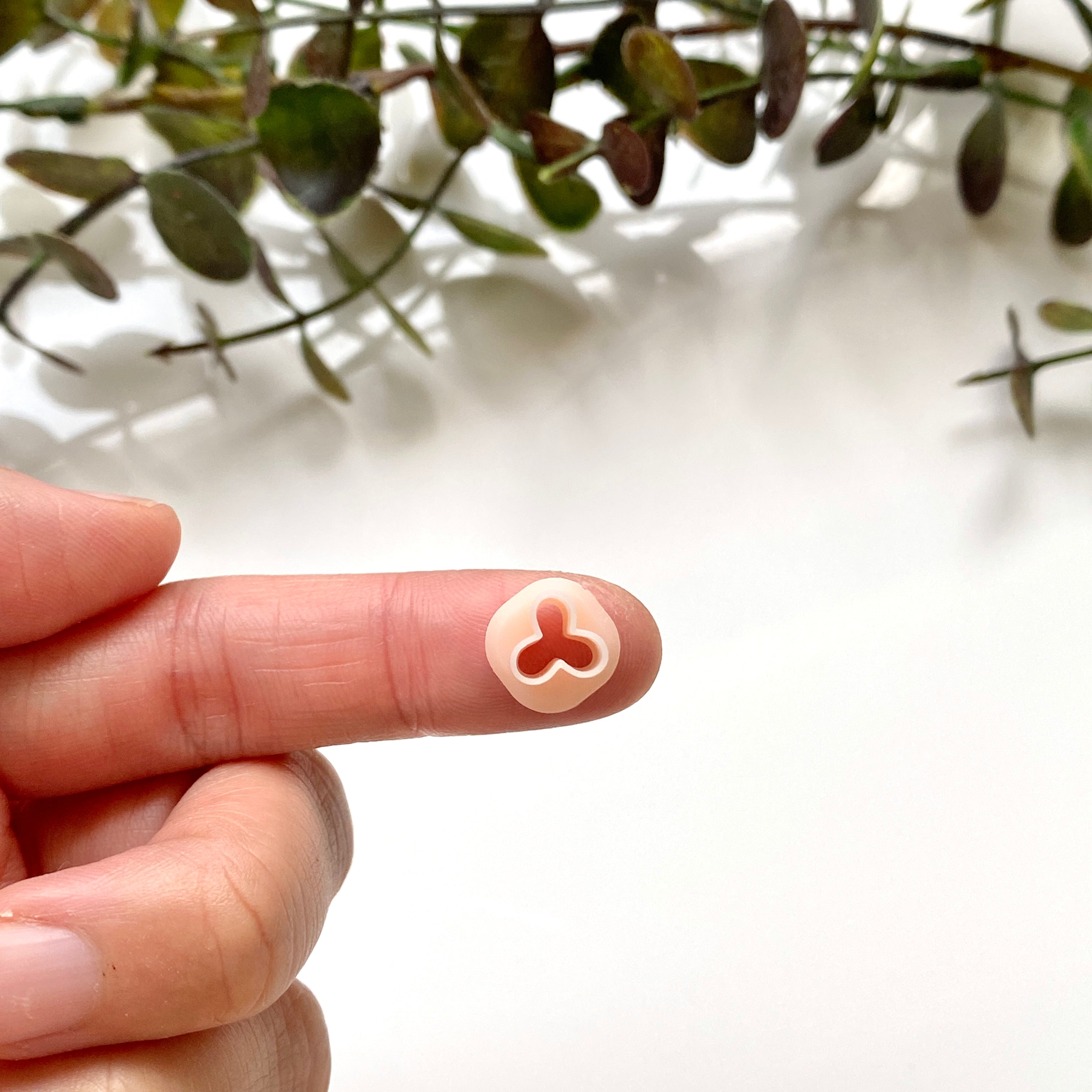 3 Petal Base (Micro) – Cutterglobe