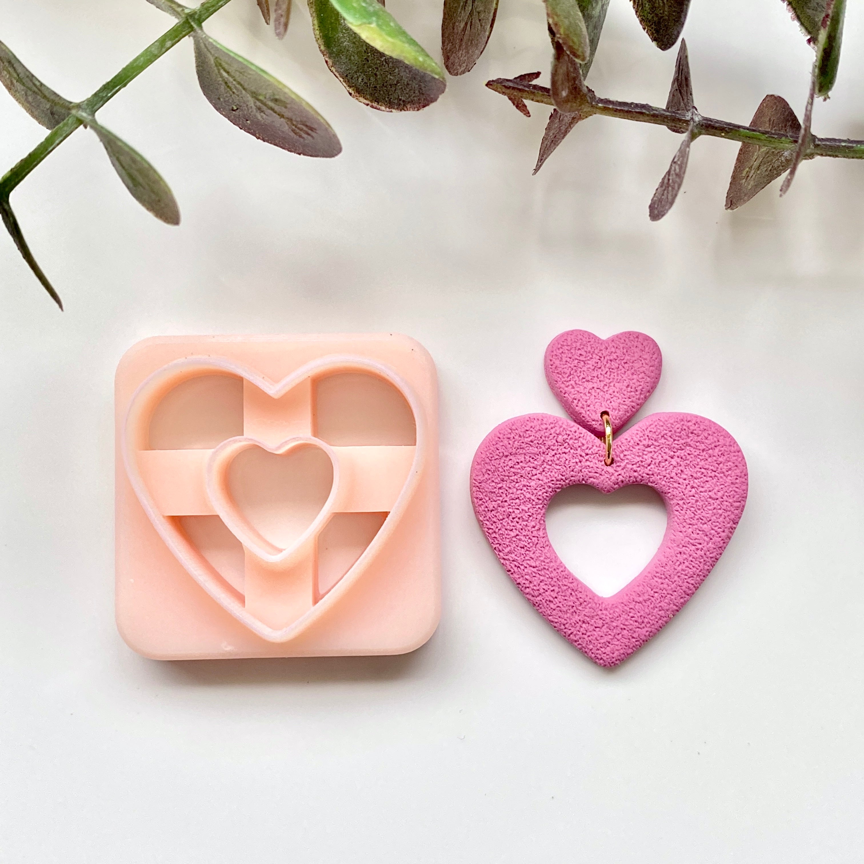 Heart Set E – Cutterglobe