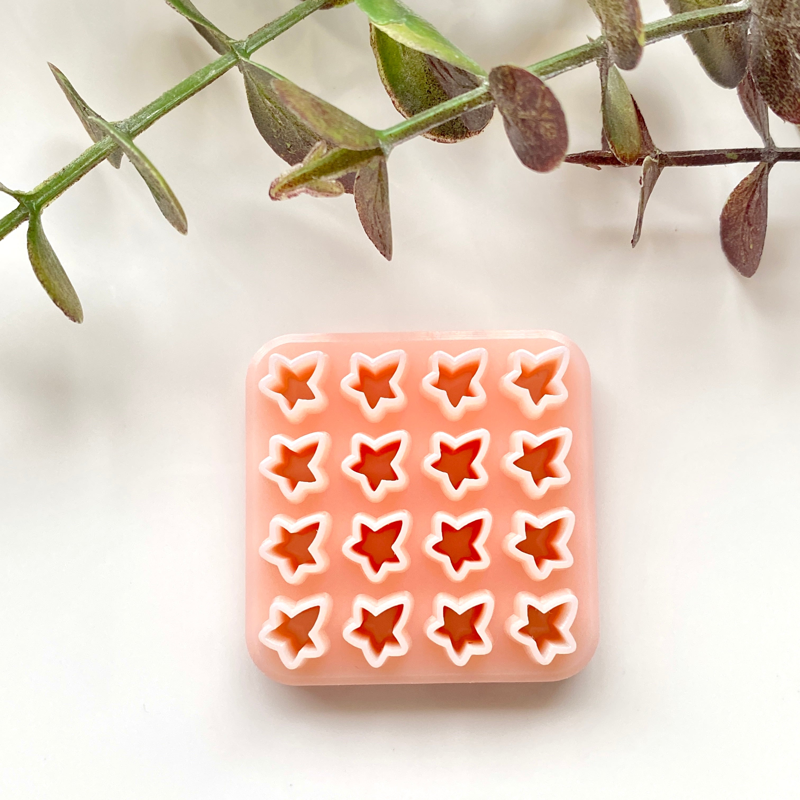 Leaf F Micro Cluster – Cutterglobe