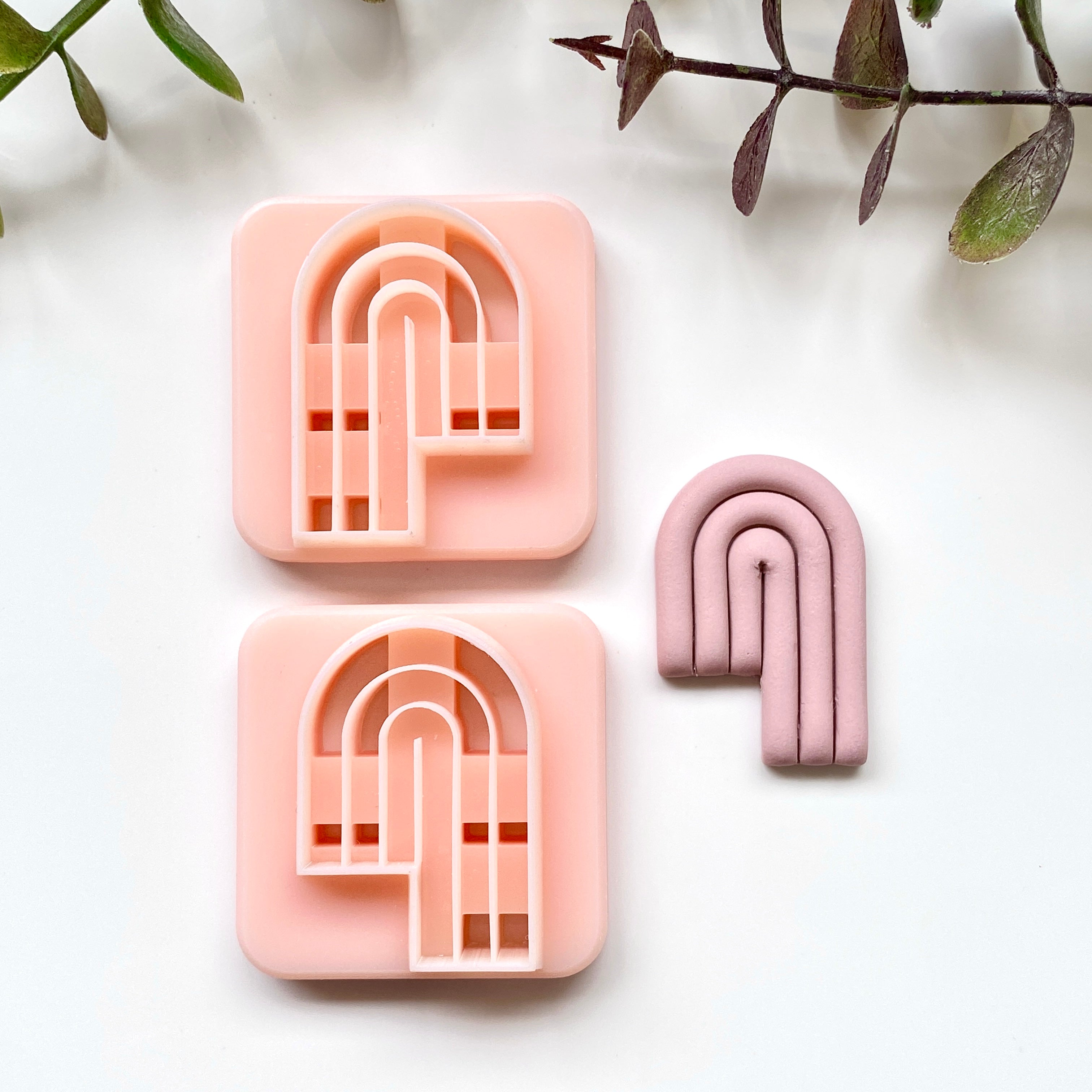 Long Side Arch Extruded Dupe – Cutterglobe