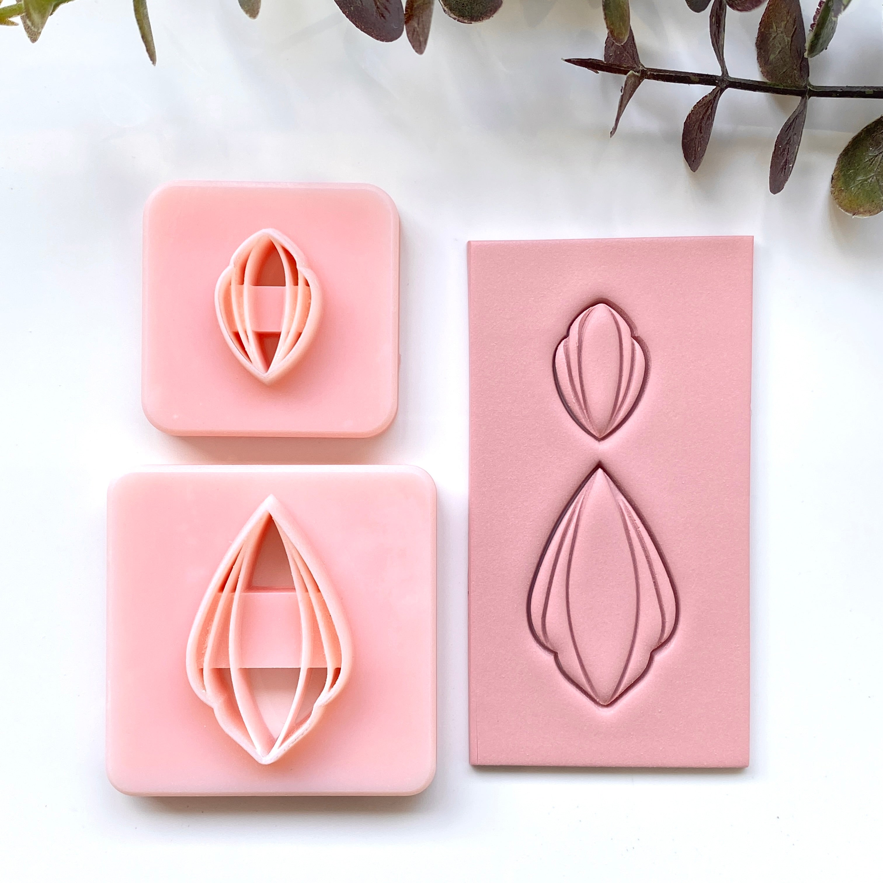 Subtle Scallop Set – Cutterglobe