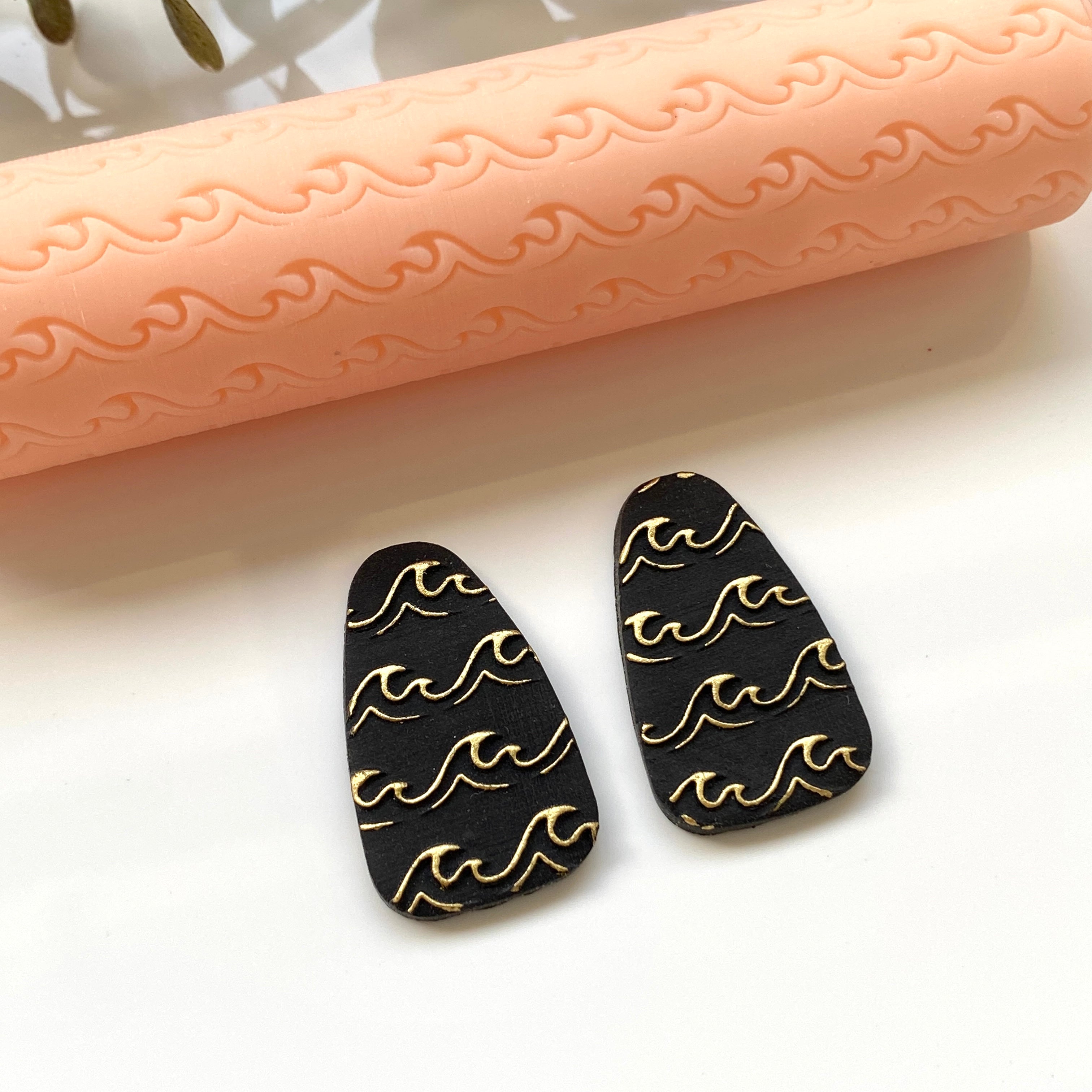 Waves Texture Roller – Cutterglobe