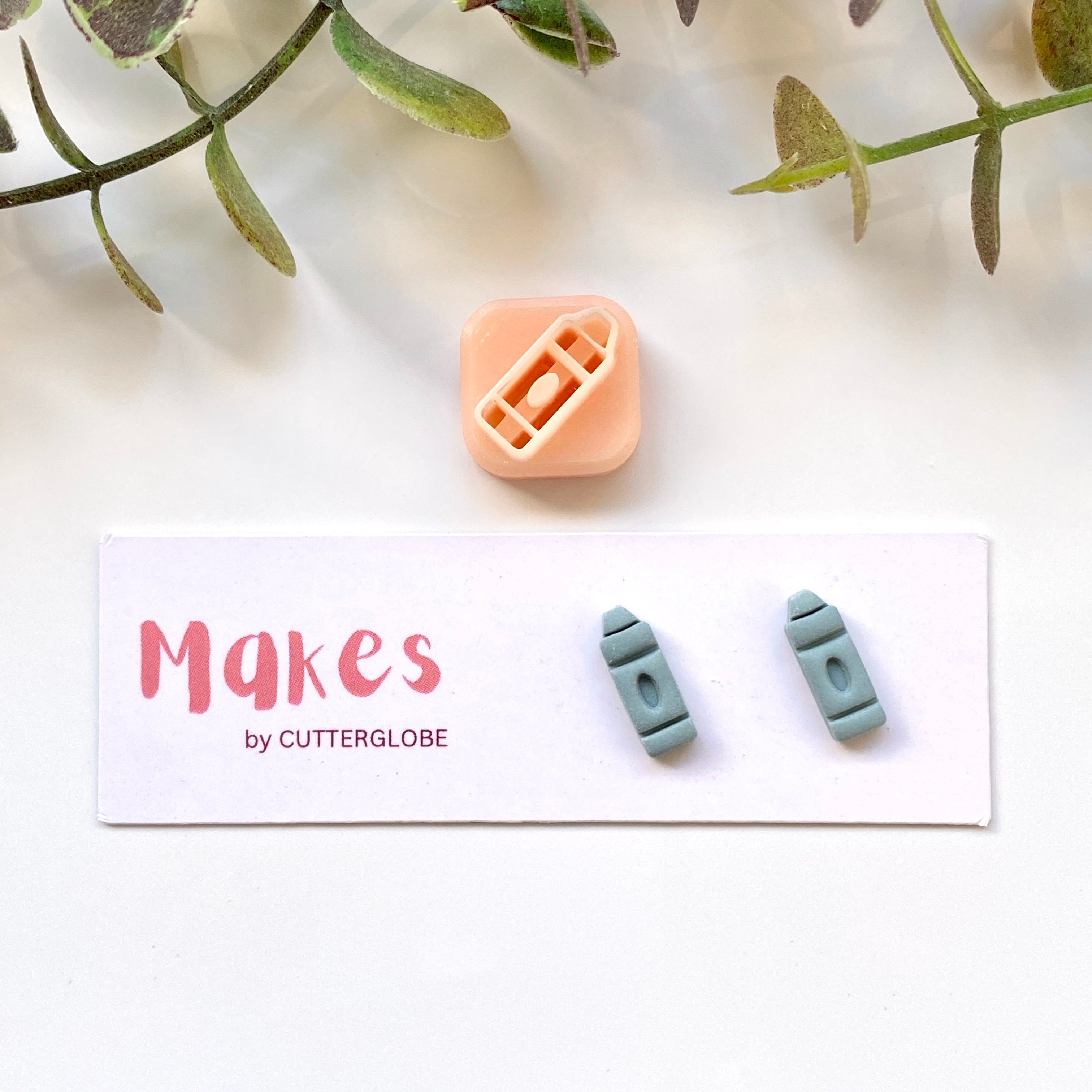 Crayon Stud – Cutterglobe