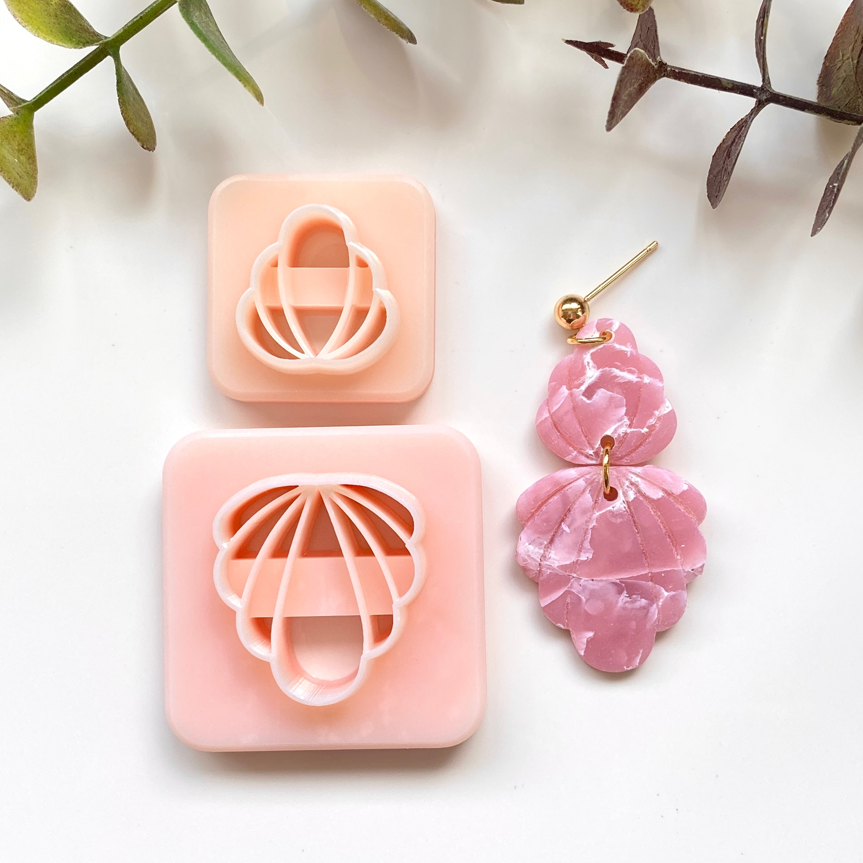 Scallop Shell Set – Cutterglobe