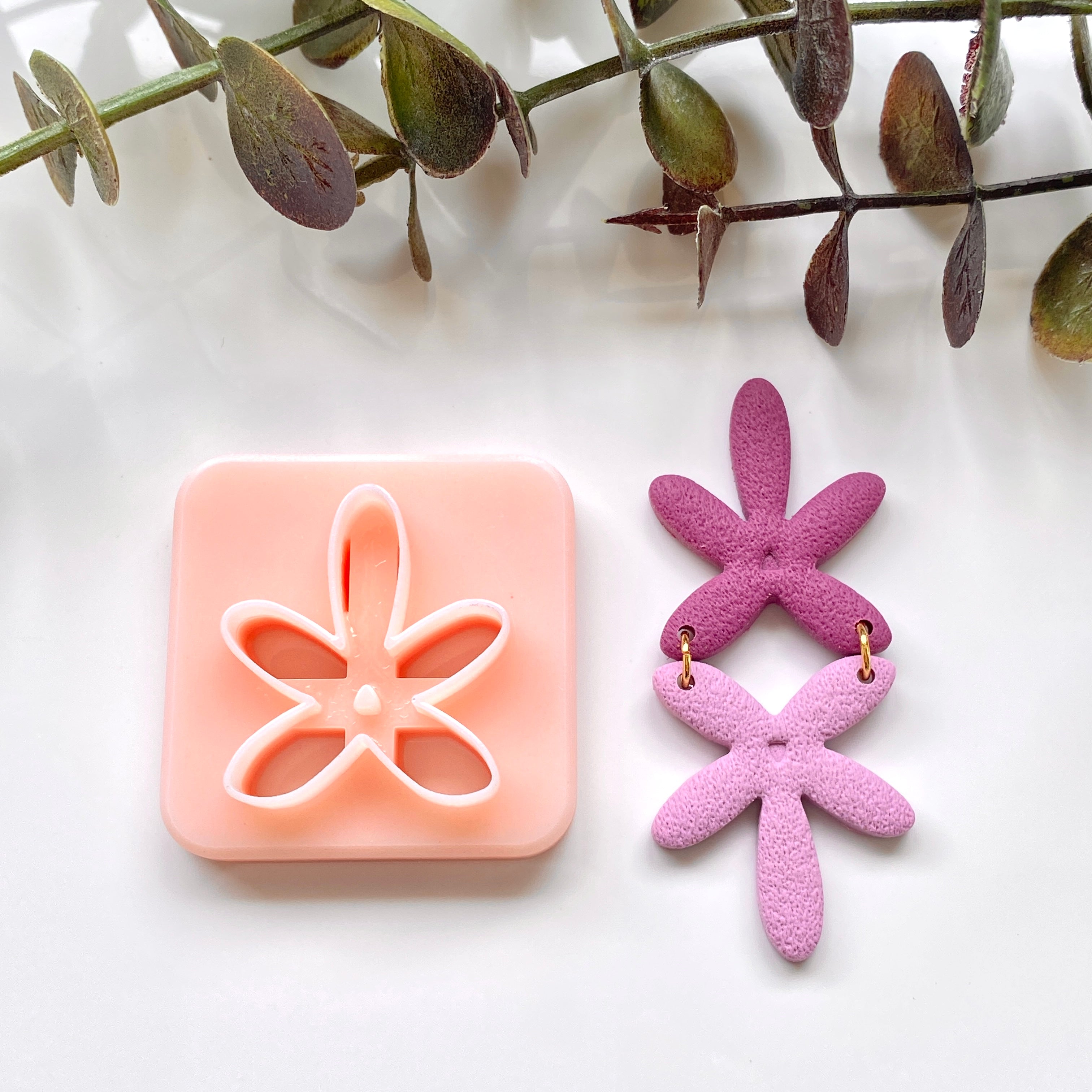 Skinny Flower Set – Cutterglobe