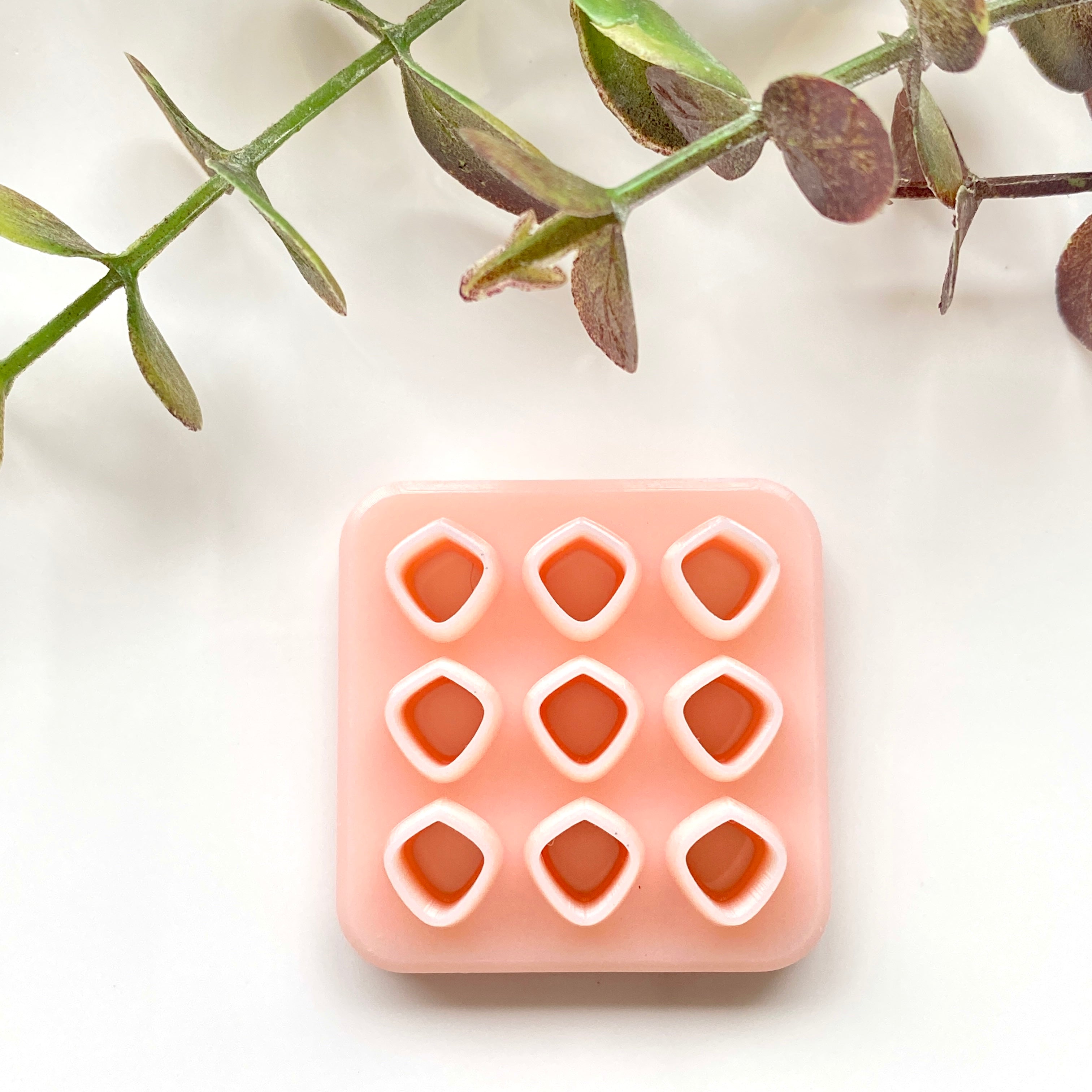 Petal F Micro Cluster – Cutterglobe