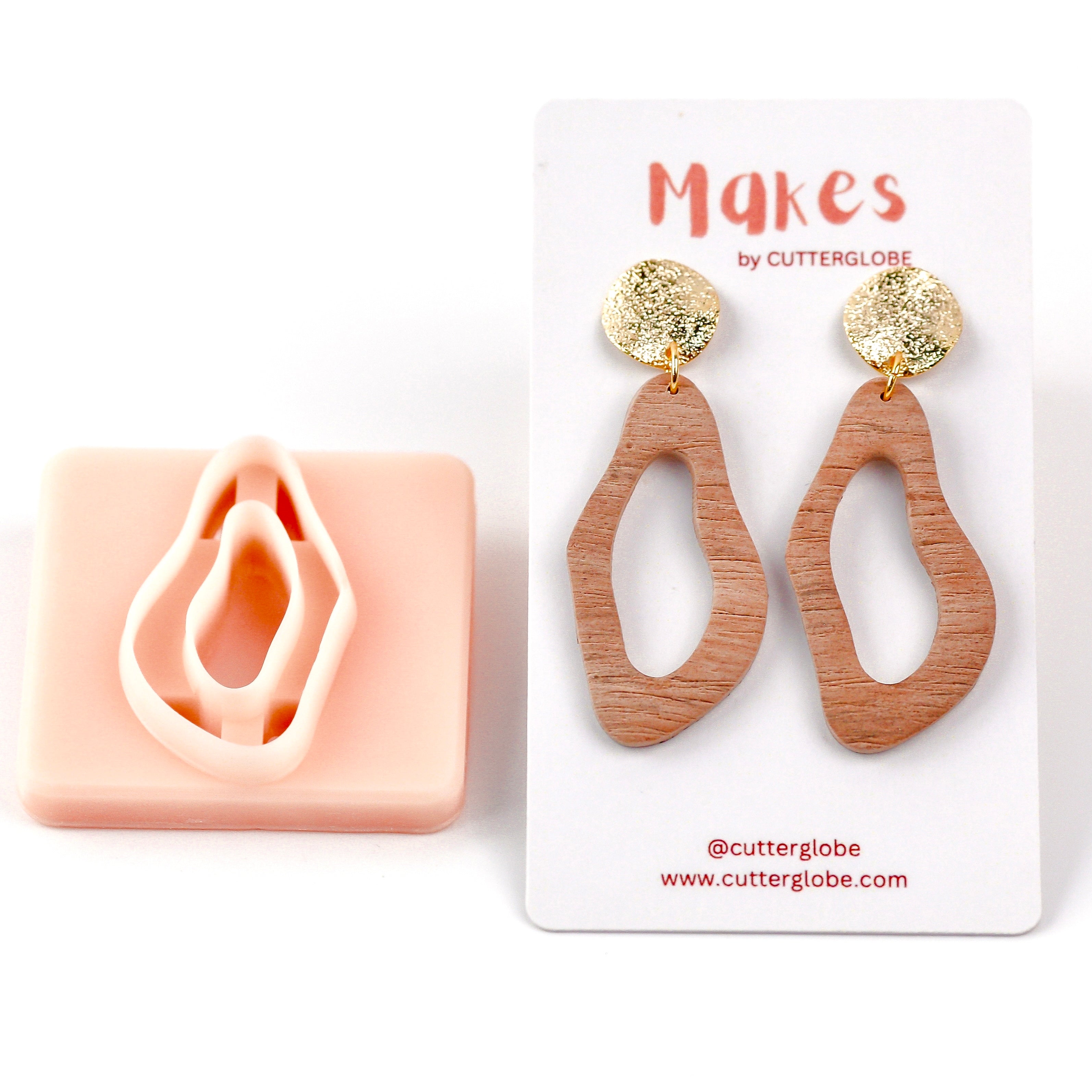 Organic Donut Wood Dupe – Cutterglobe