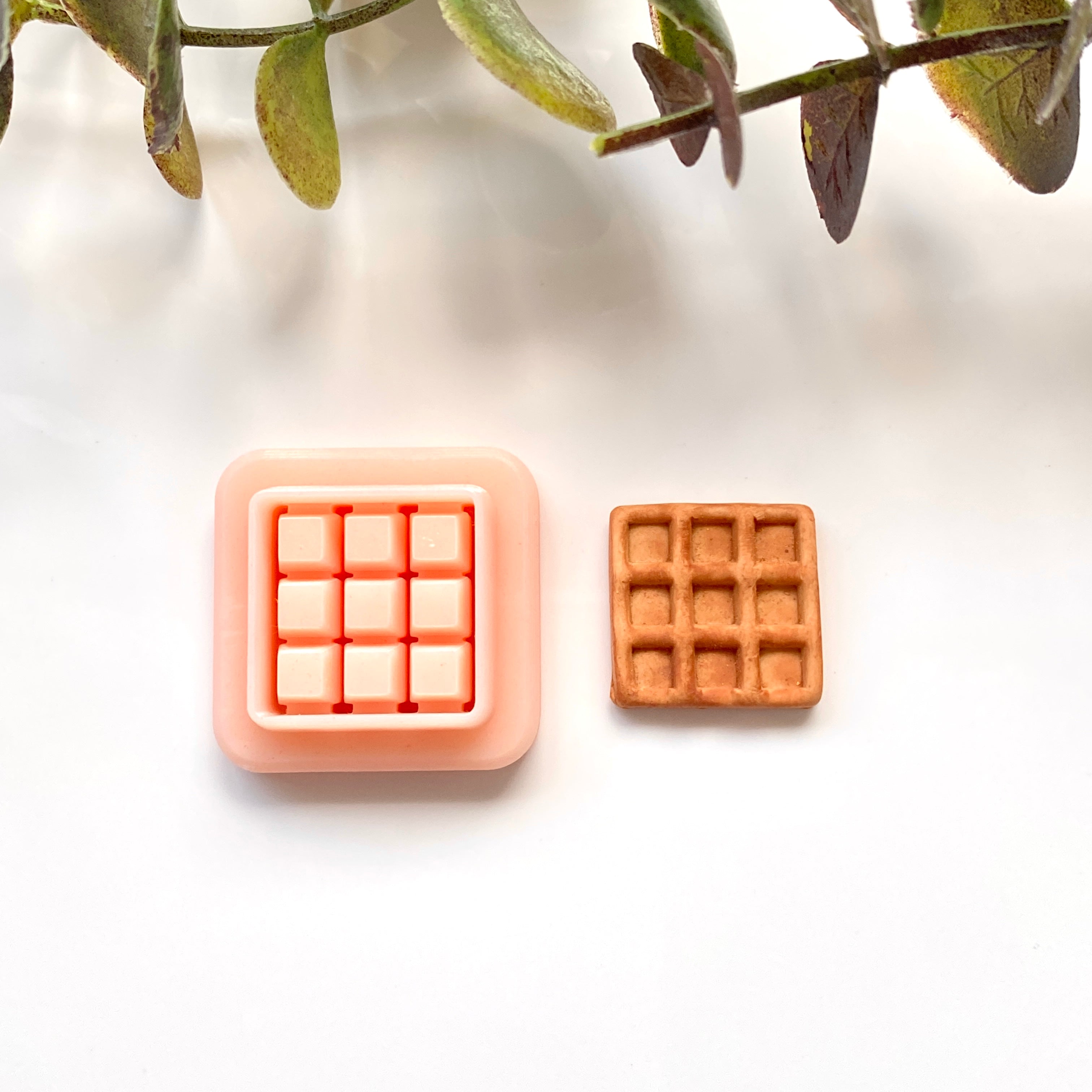 Square Waffle – Cutterglobe