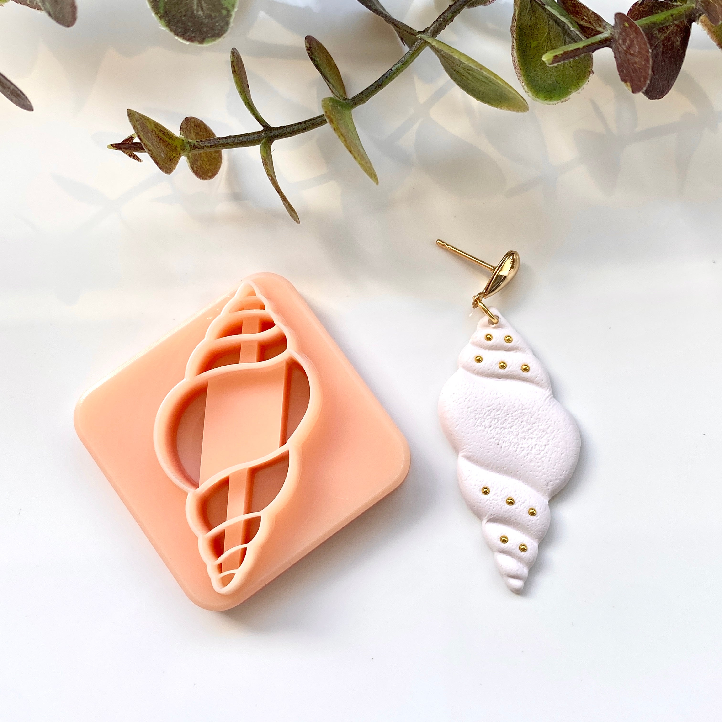 Spiral Shell – Cutterglobe