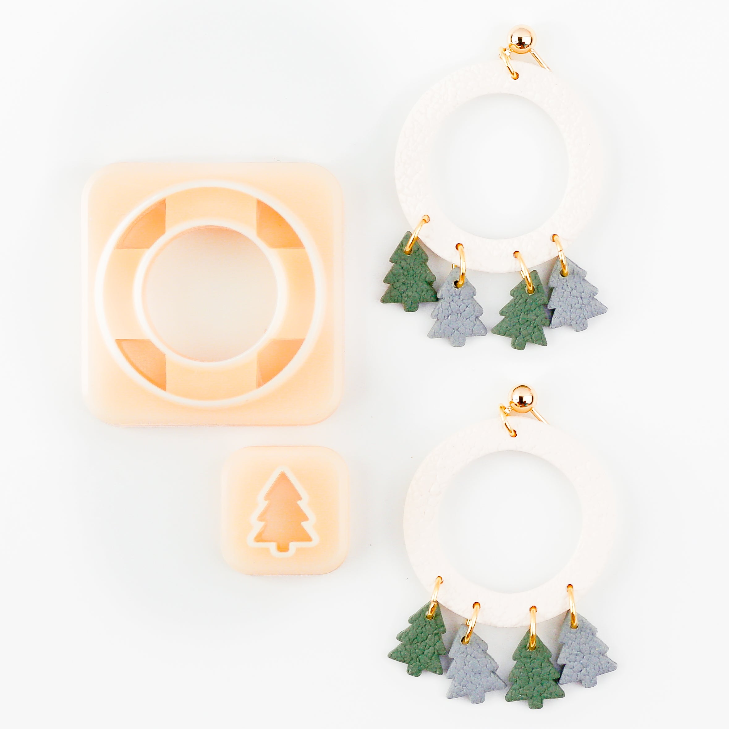 Tree Ring Dangle Set – Cutterglobe