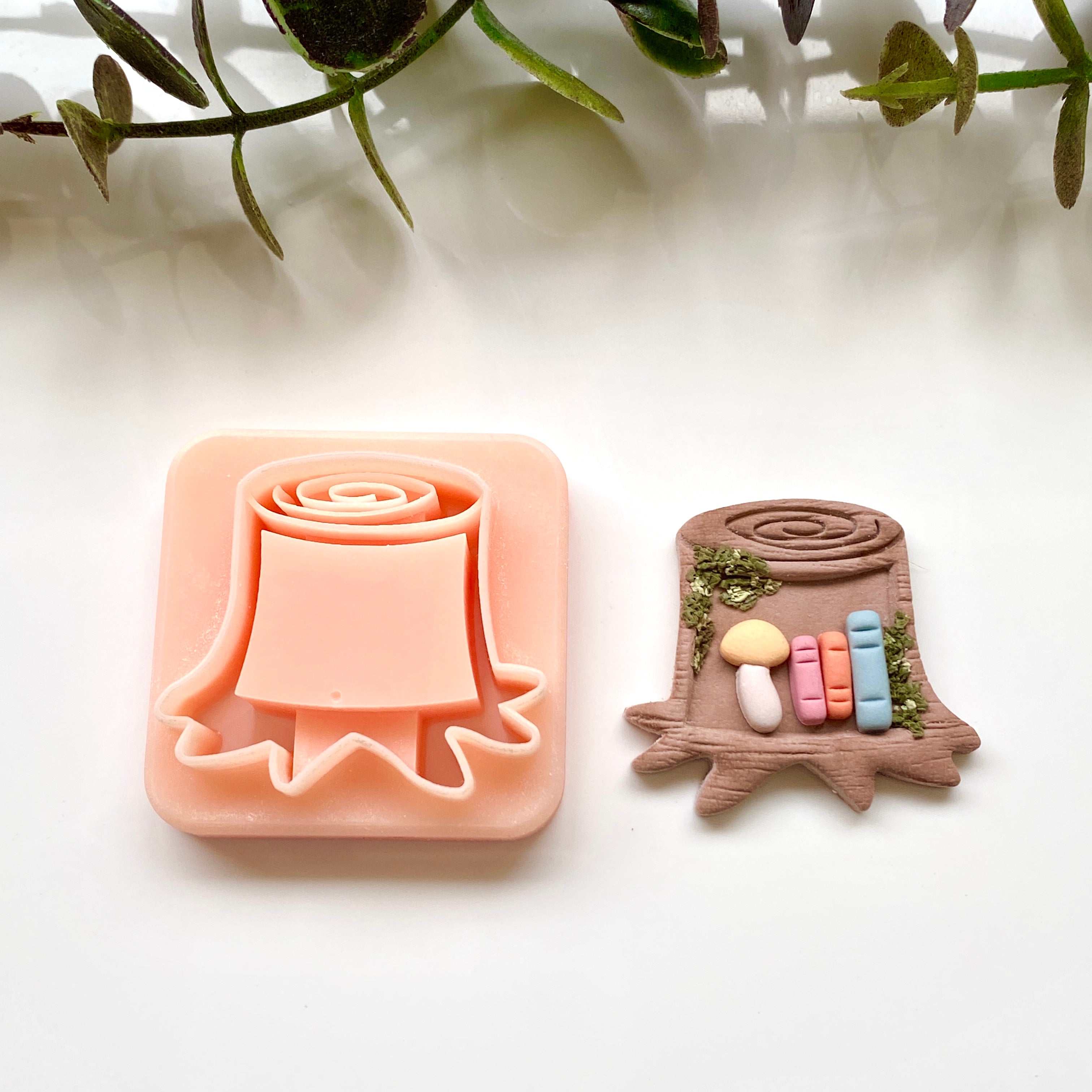 Tree Stump Shelf – Cutterglobe