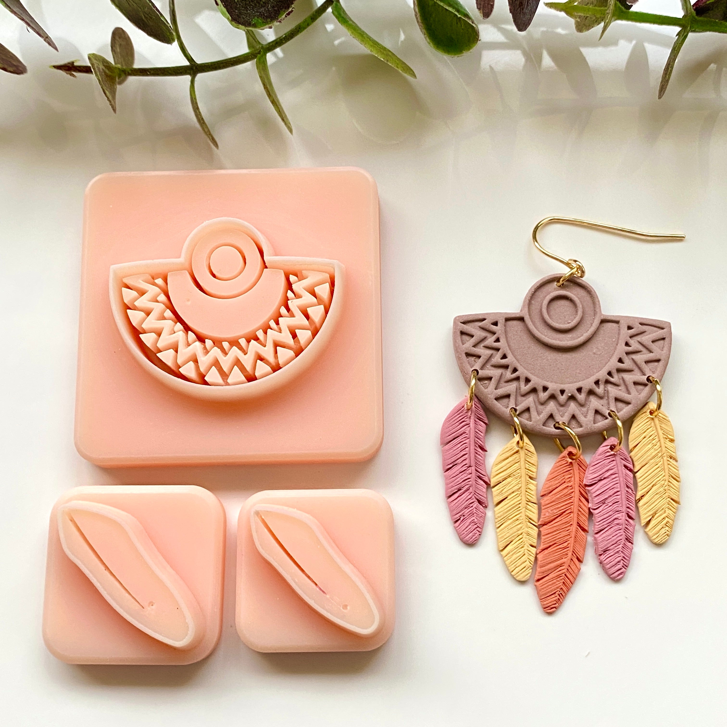 Semicircle Aztec – Cutterglobe