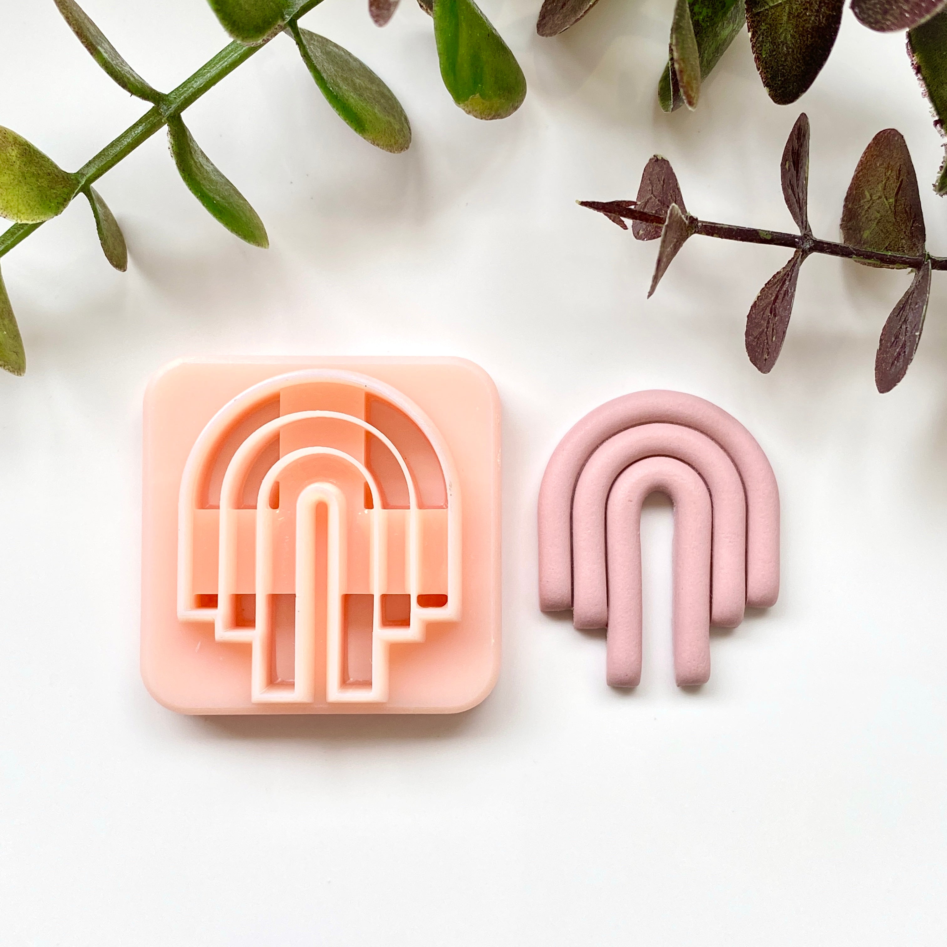 Long Middle Spt Arch Extruded Dupe – Cutterglobe