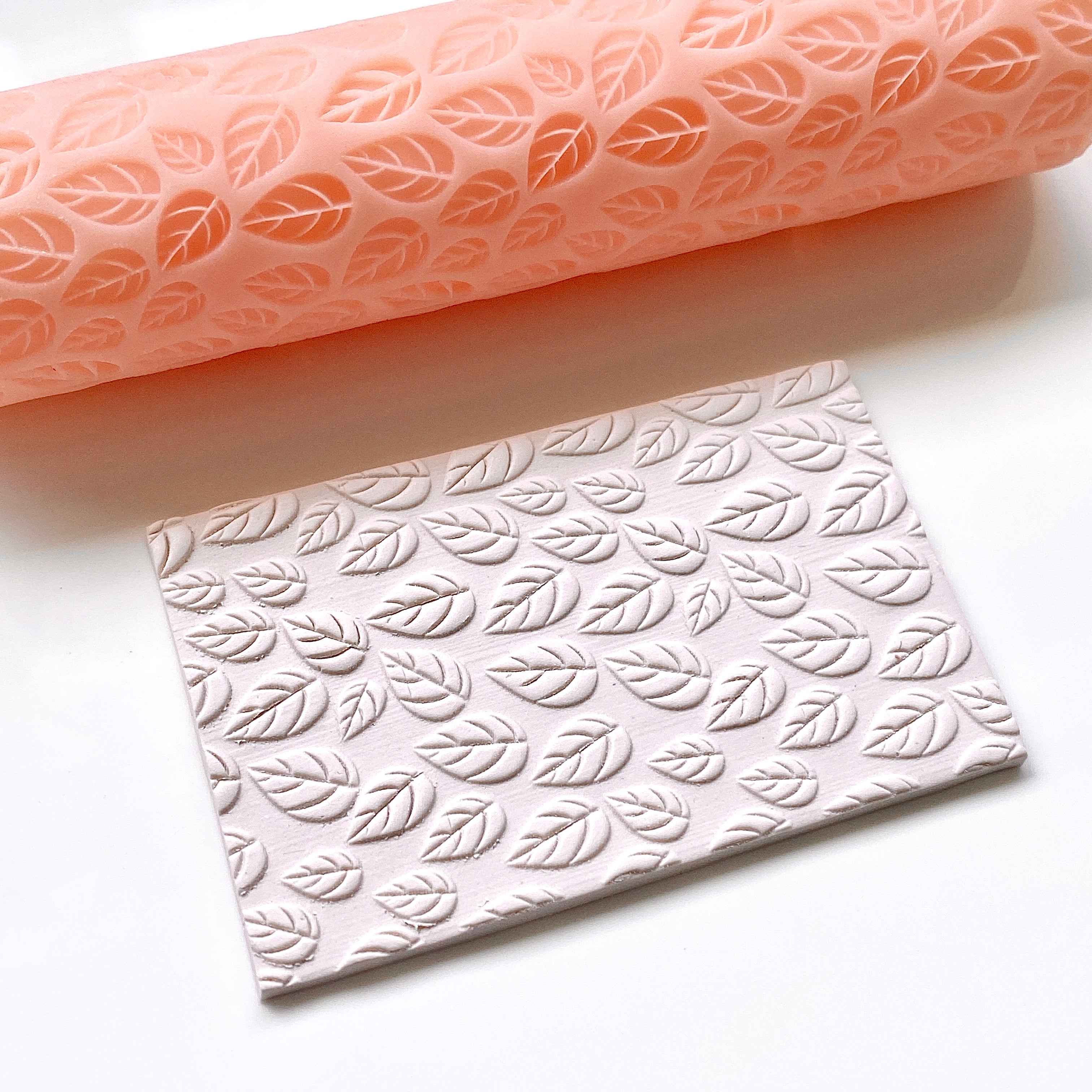 Indiv Leaves Texture Roller – Cutterglobe