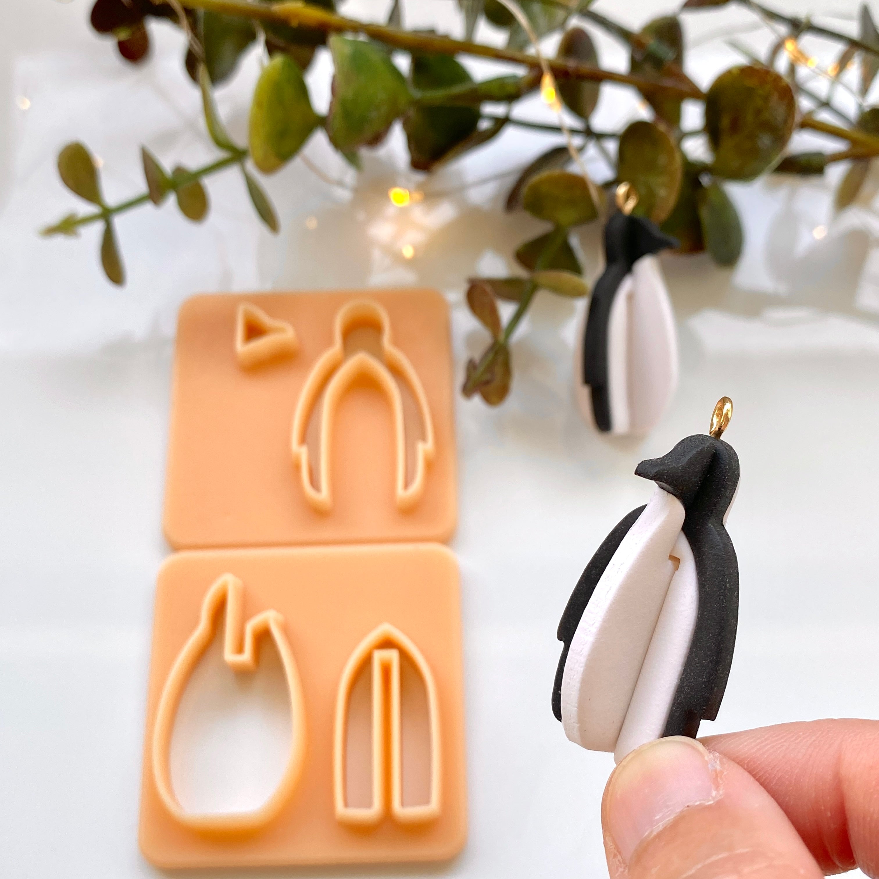 Penguin Slider – Cutterglobe