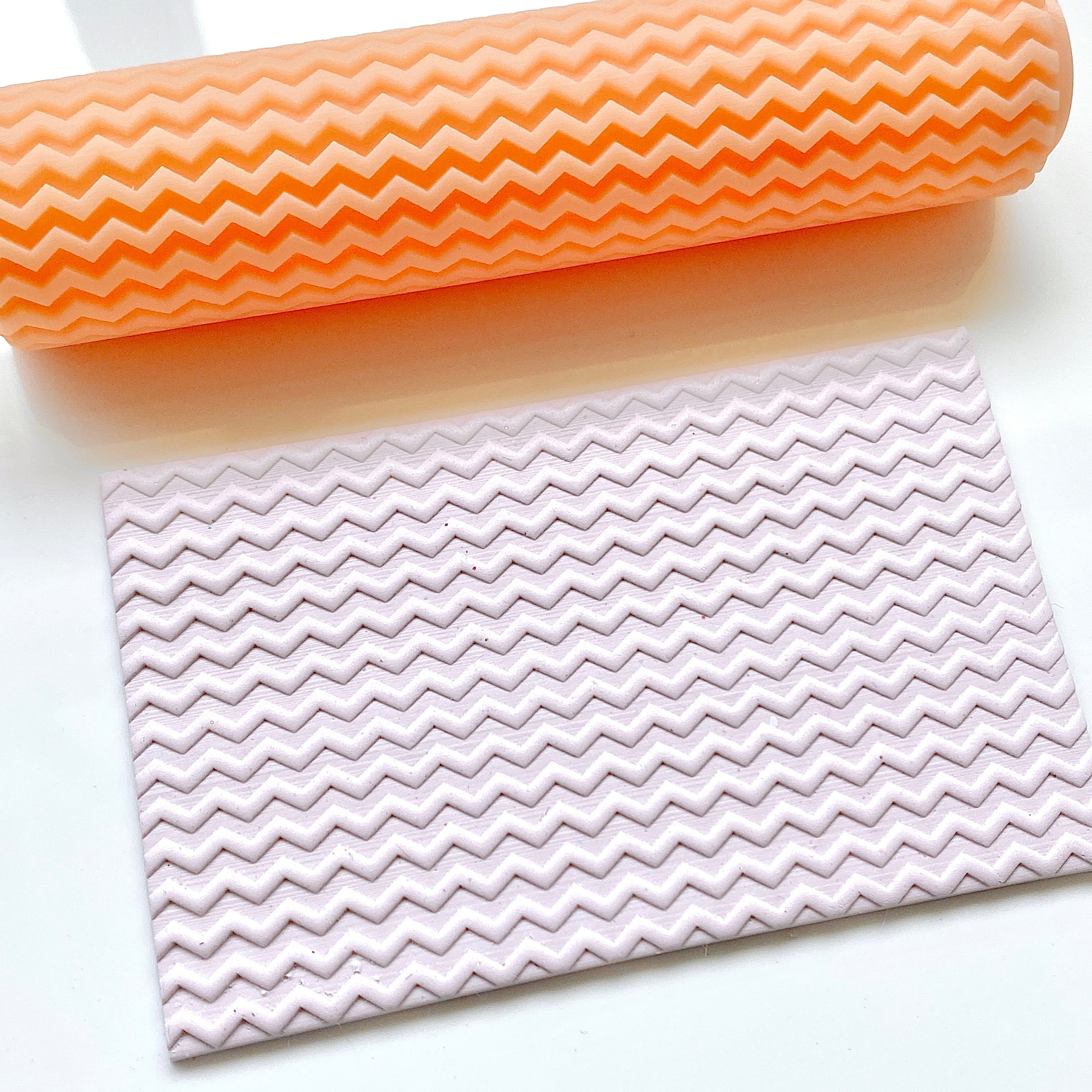 Zigzag Texture Roller – Cutterglobe