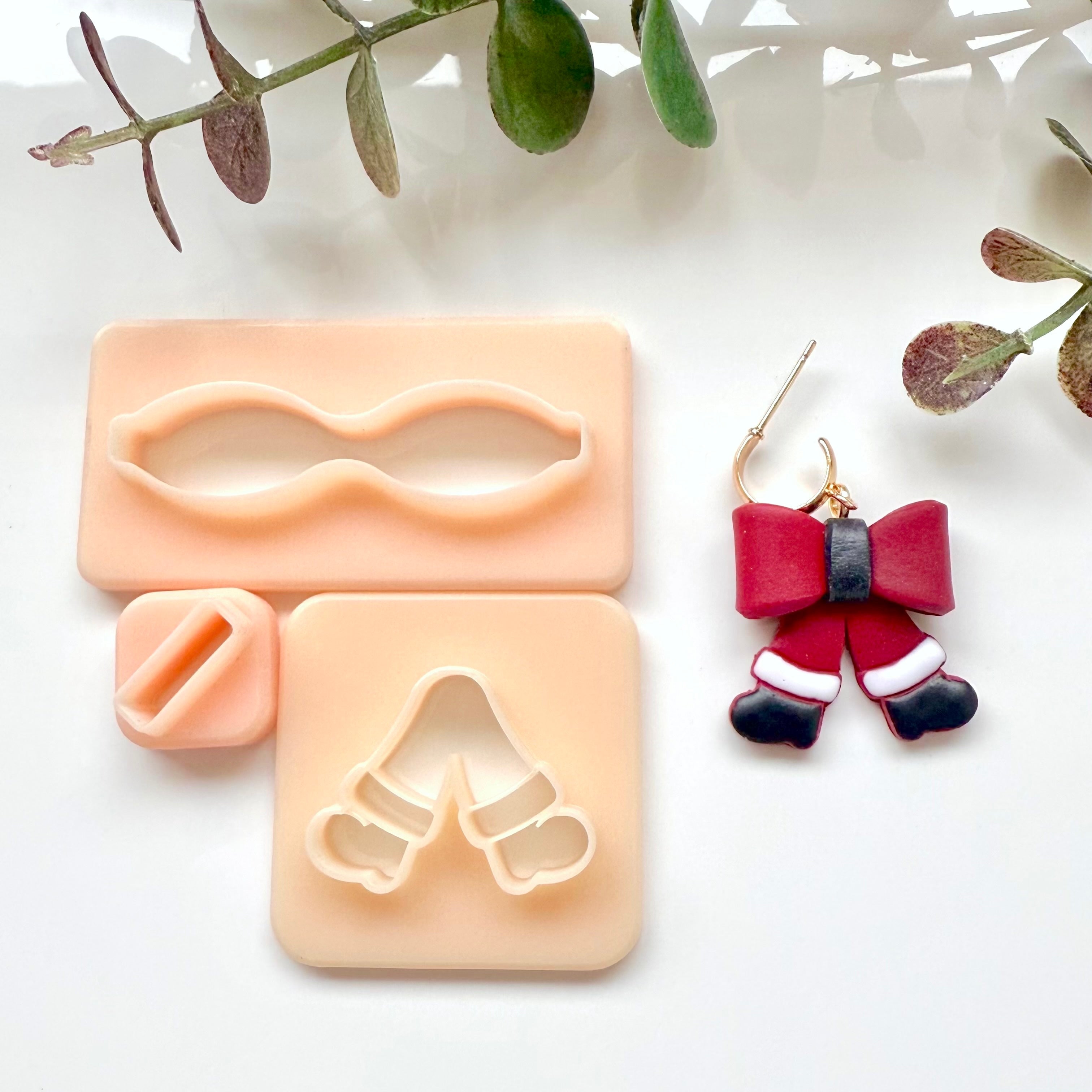 Santa Bow – Cutterglobe