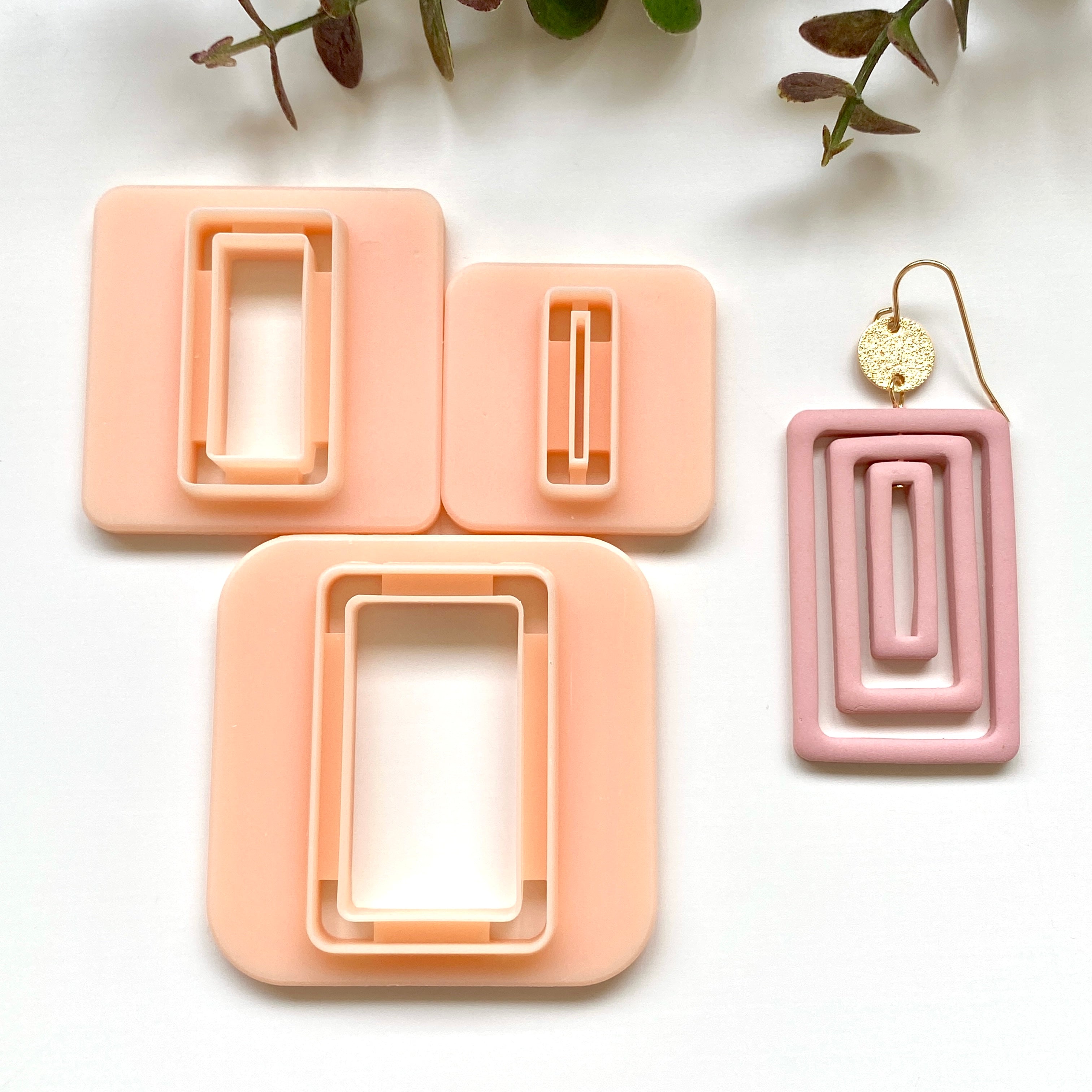 Rectangle Concentric Set – Cutterglobe