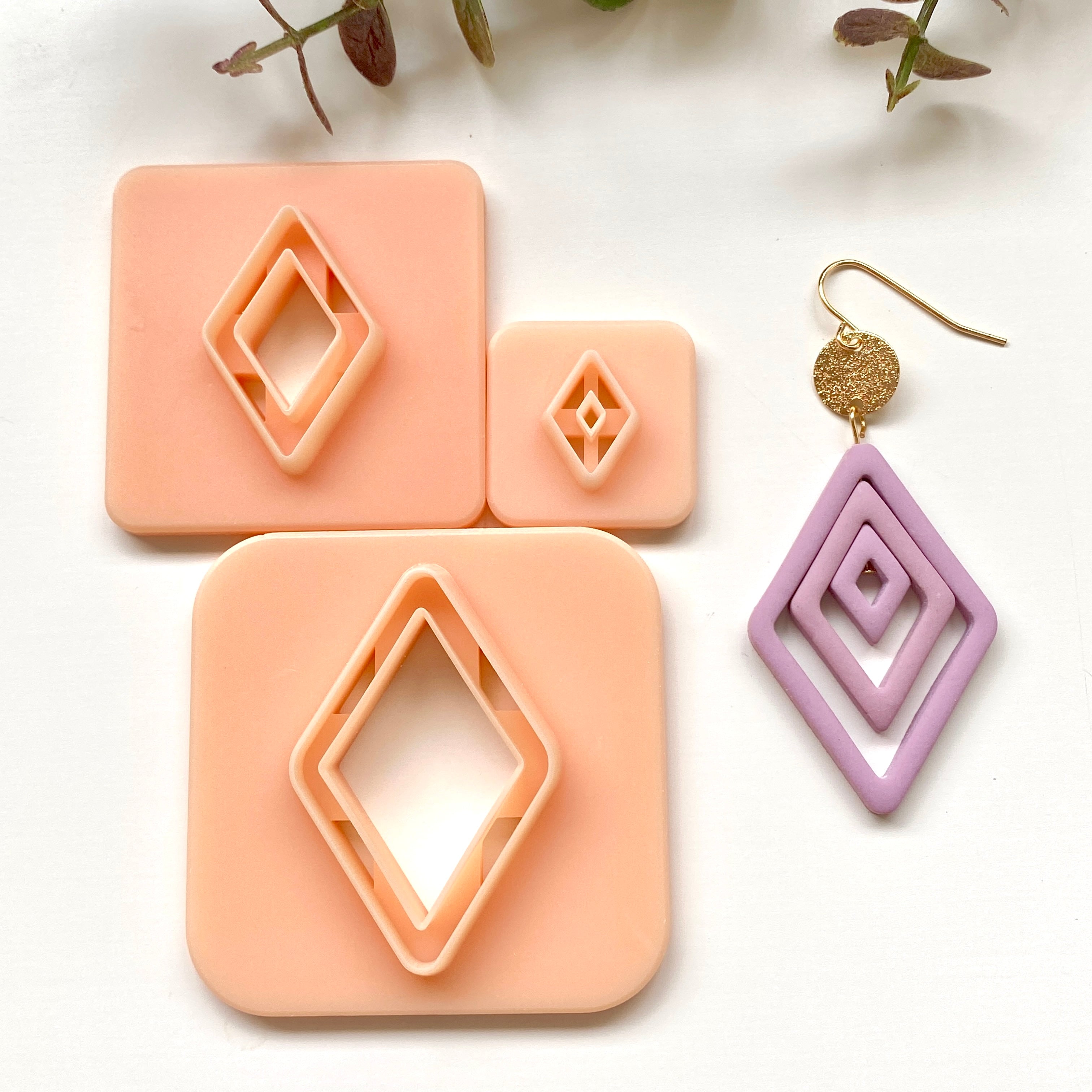 Diamond Concentric Set – Cutterglobe