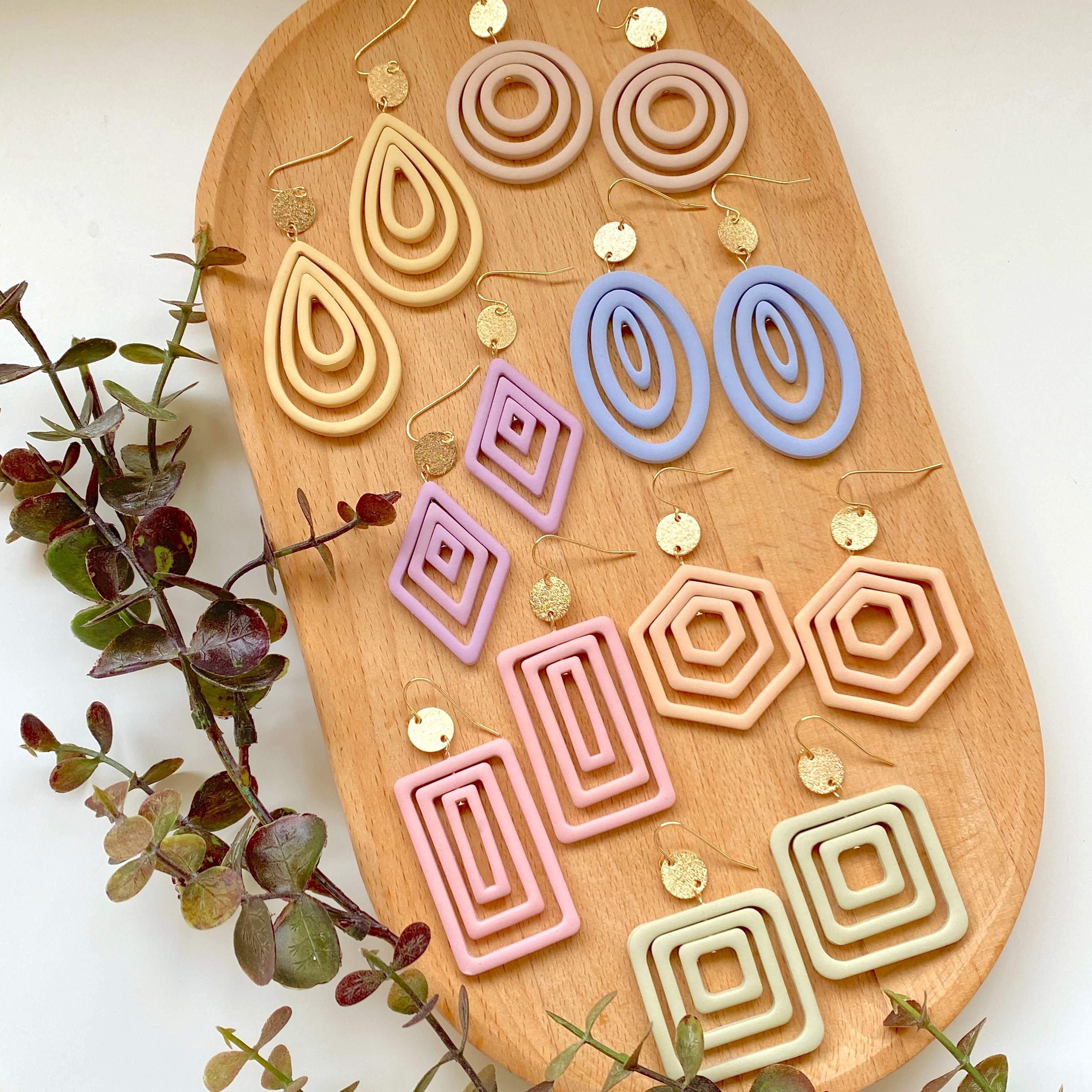 Concentric Set Cutters Bundle of 7 (21 Cutters) – Cutterglobe