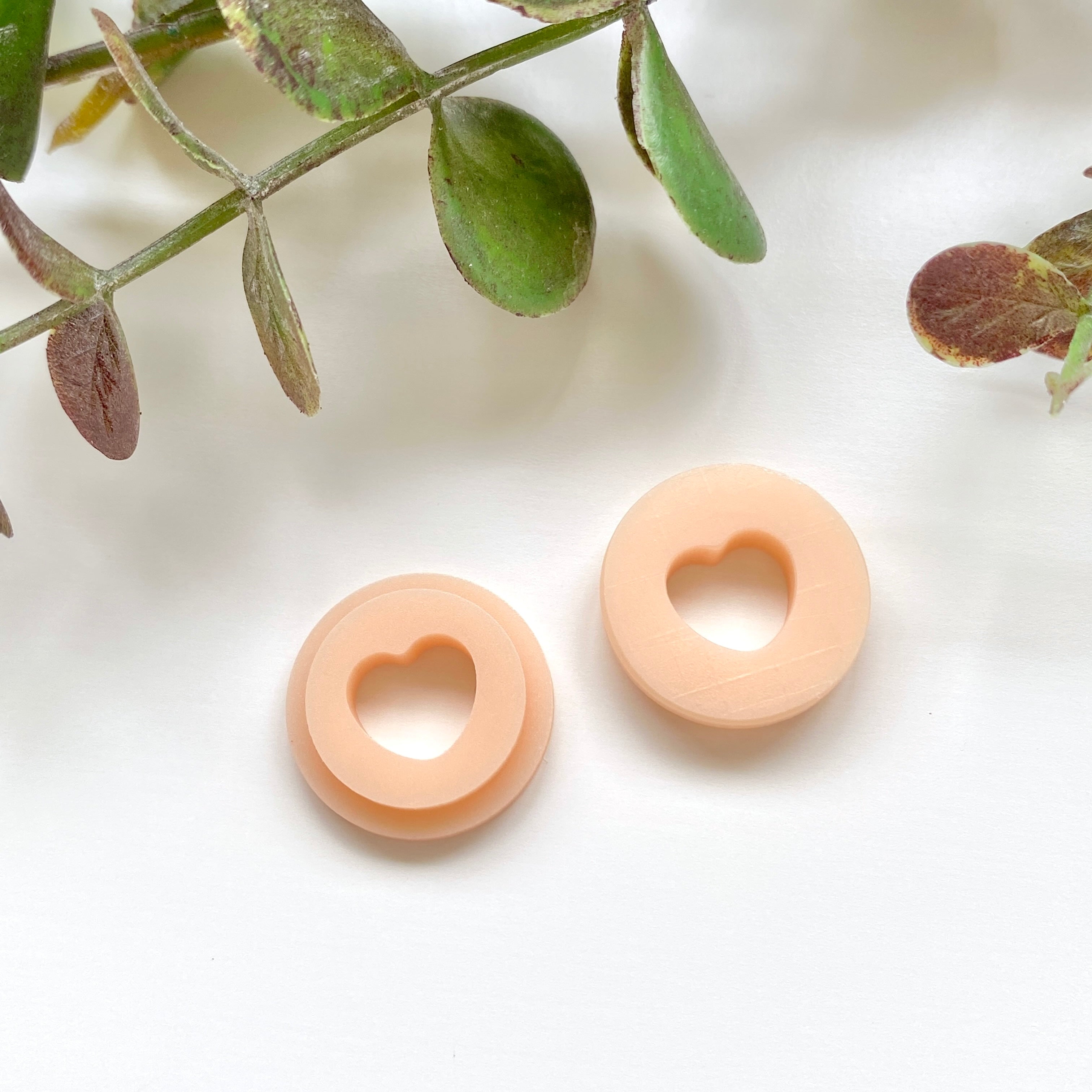 Heart Extruder Disc Leveller – Cutterglobe