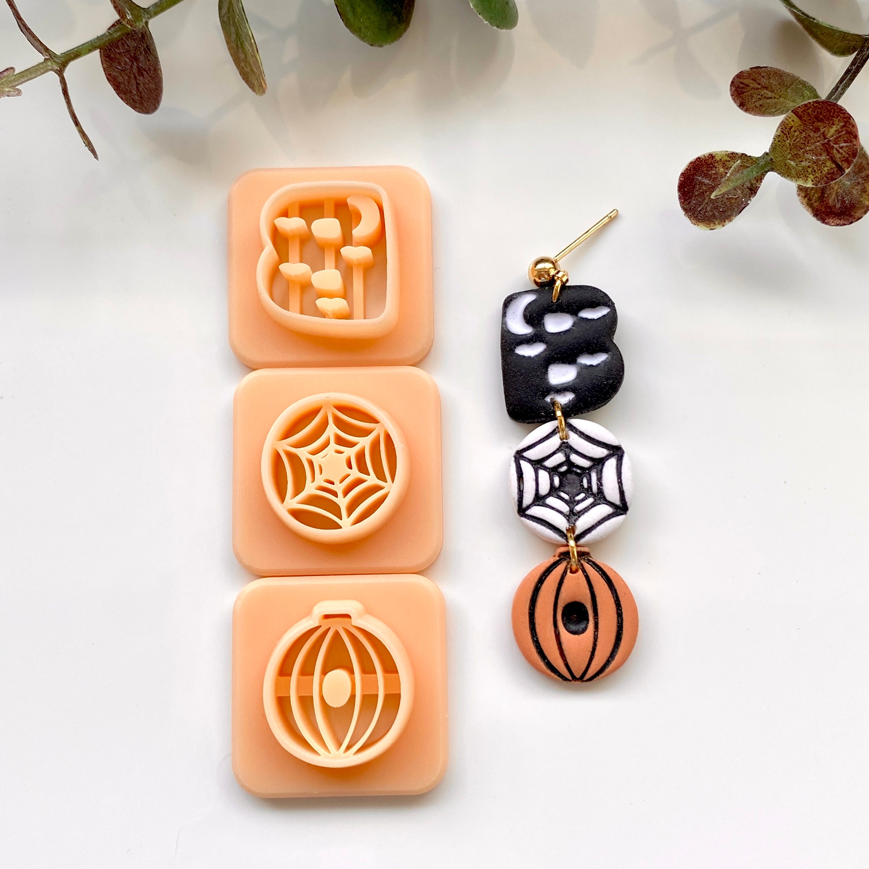 Decorative Boo Set – Cutterglobe