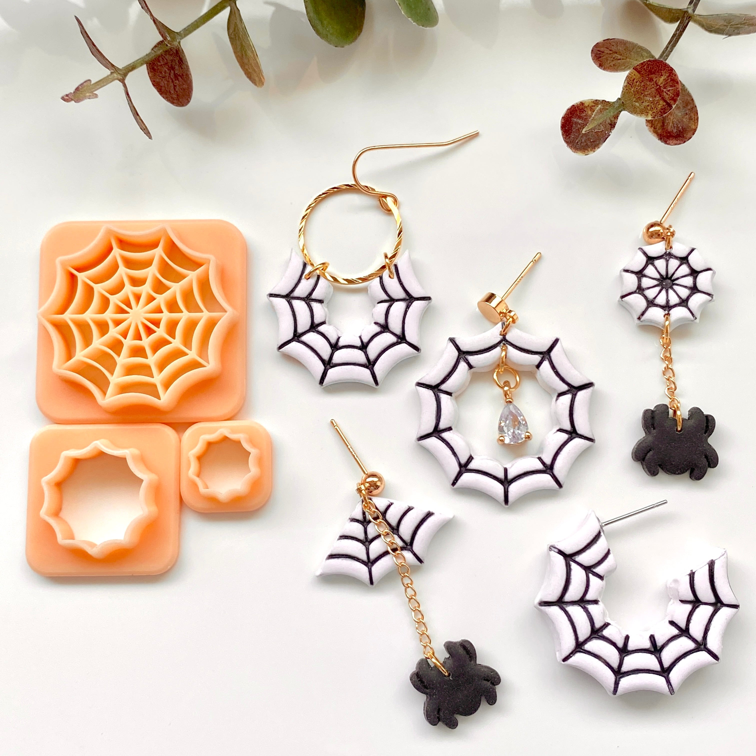 Versatile Spider Web Set – Cutterglobe