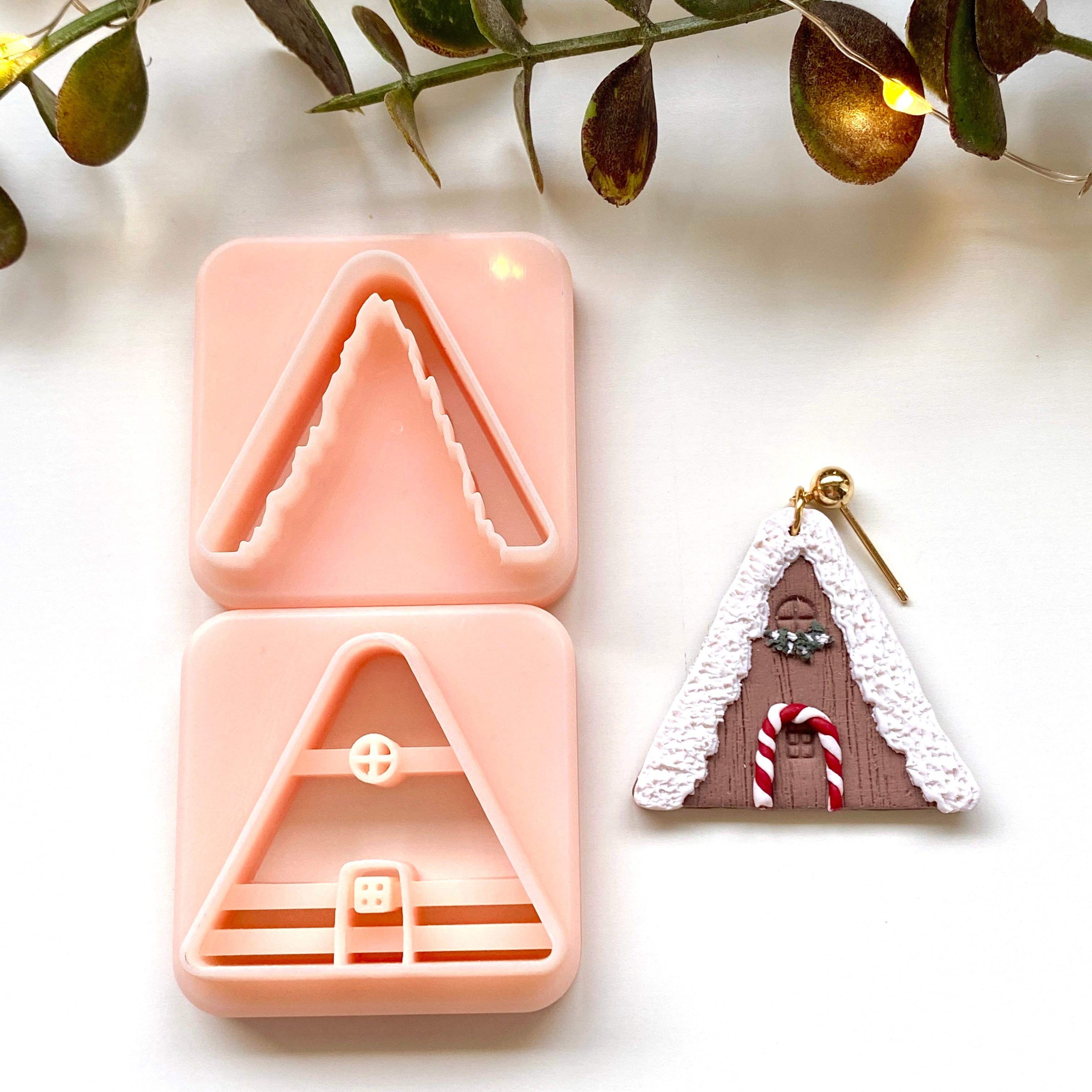 Snowy Triangle House – Cutterglobe