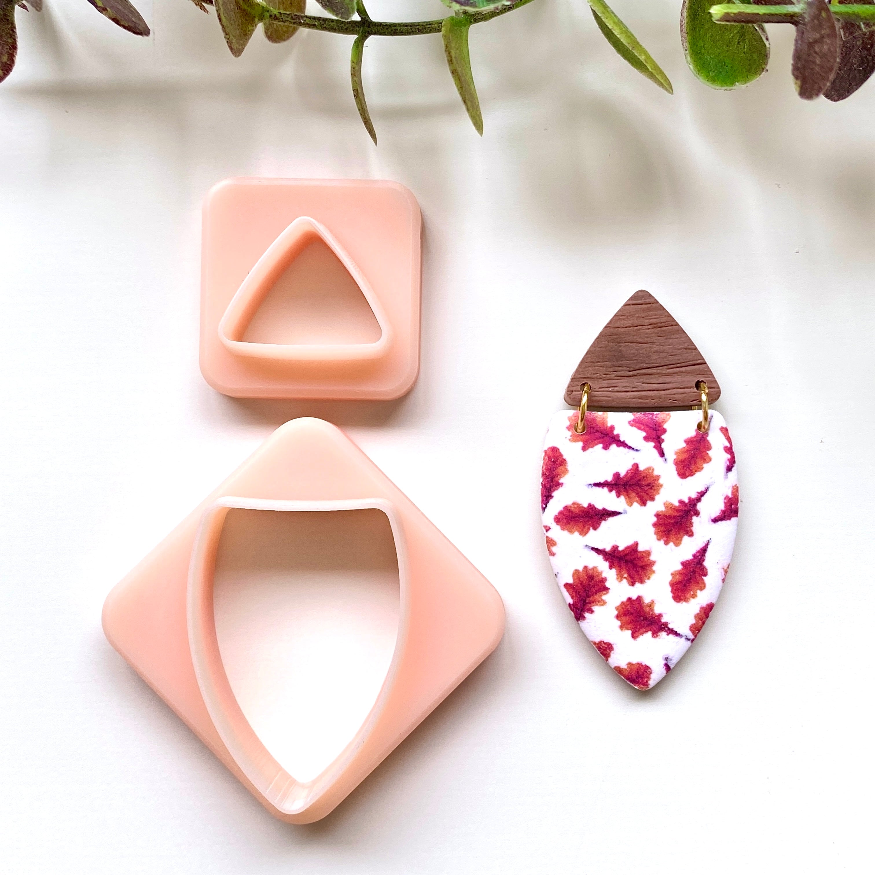 Pointy Oval Set – Cutterglobe