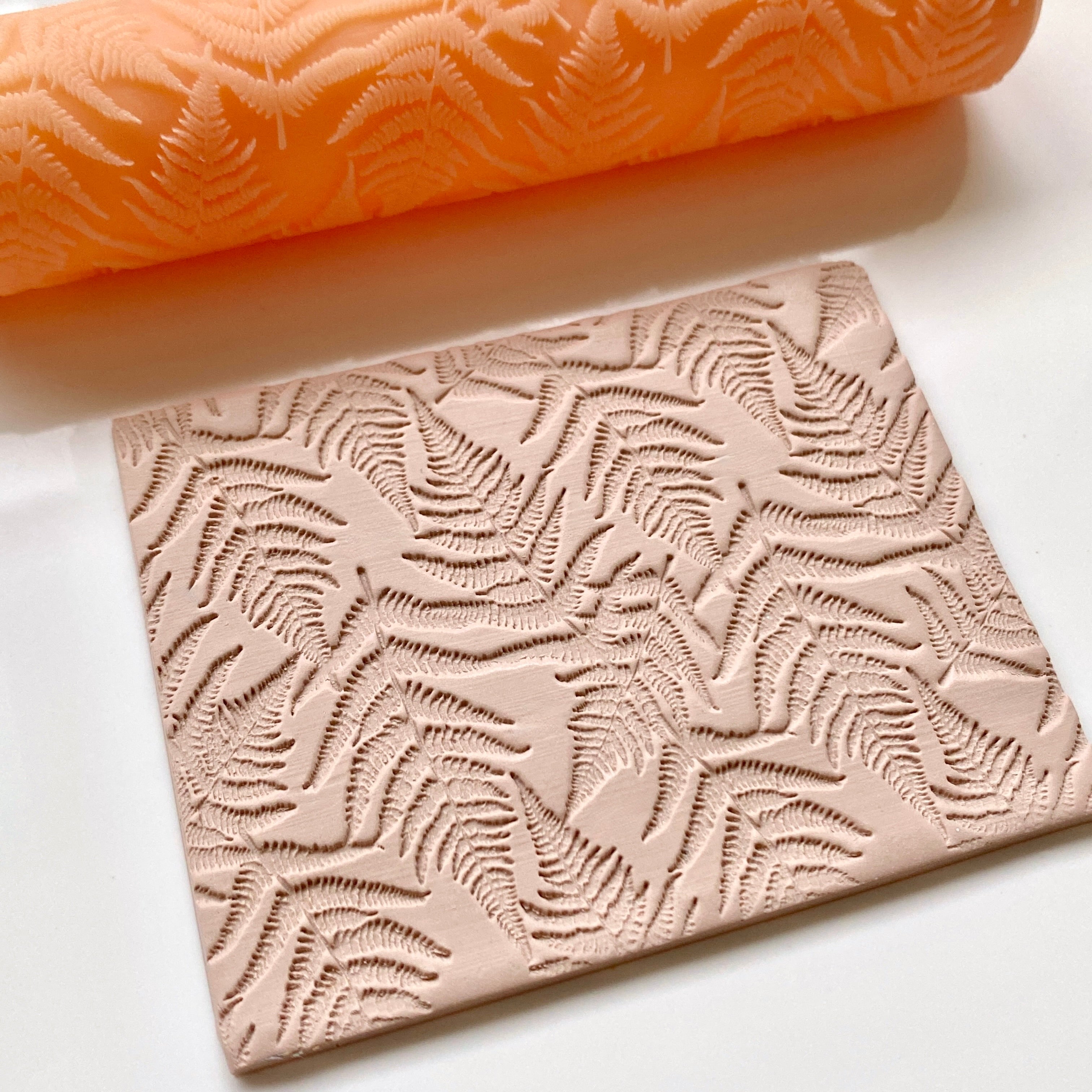 Fern Texture Roller – Cutterglobe