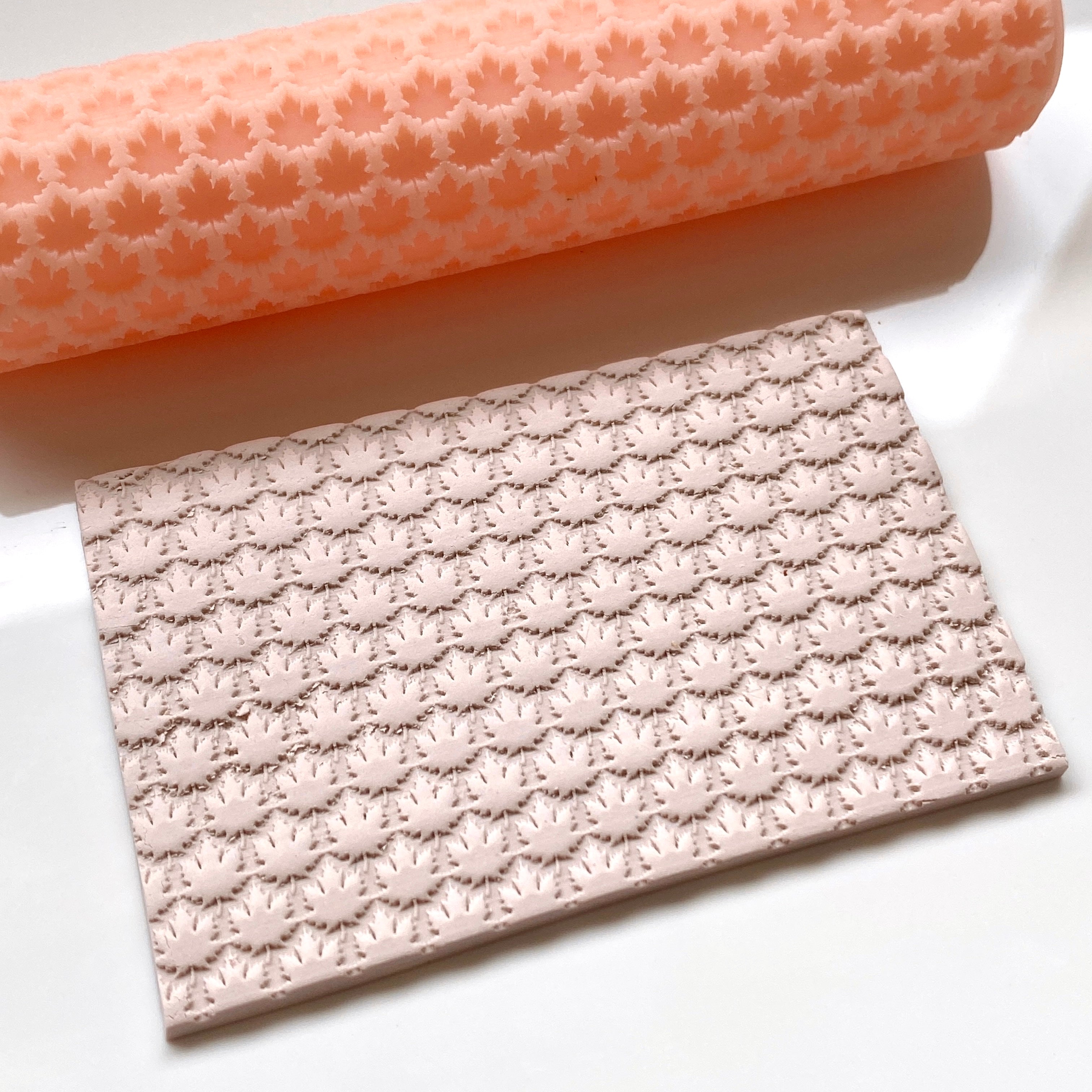 Neat Maple Texture Roller – Cutterglobe