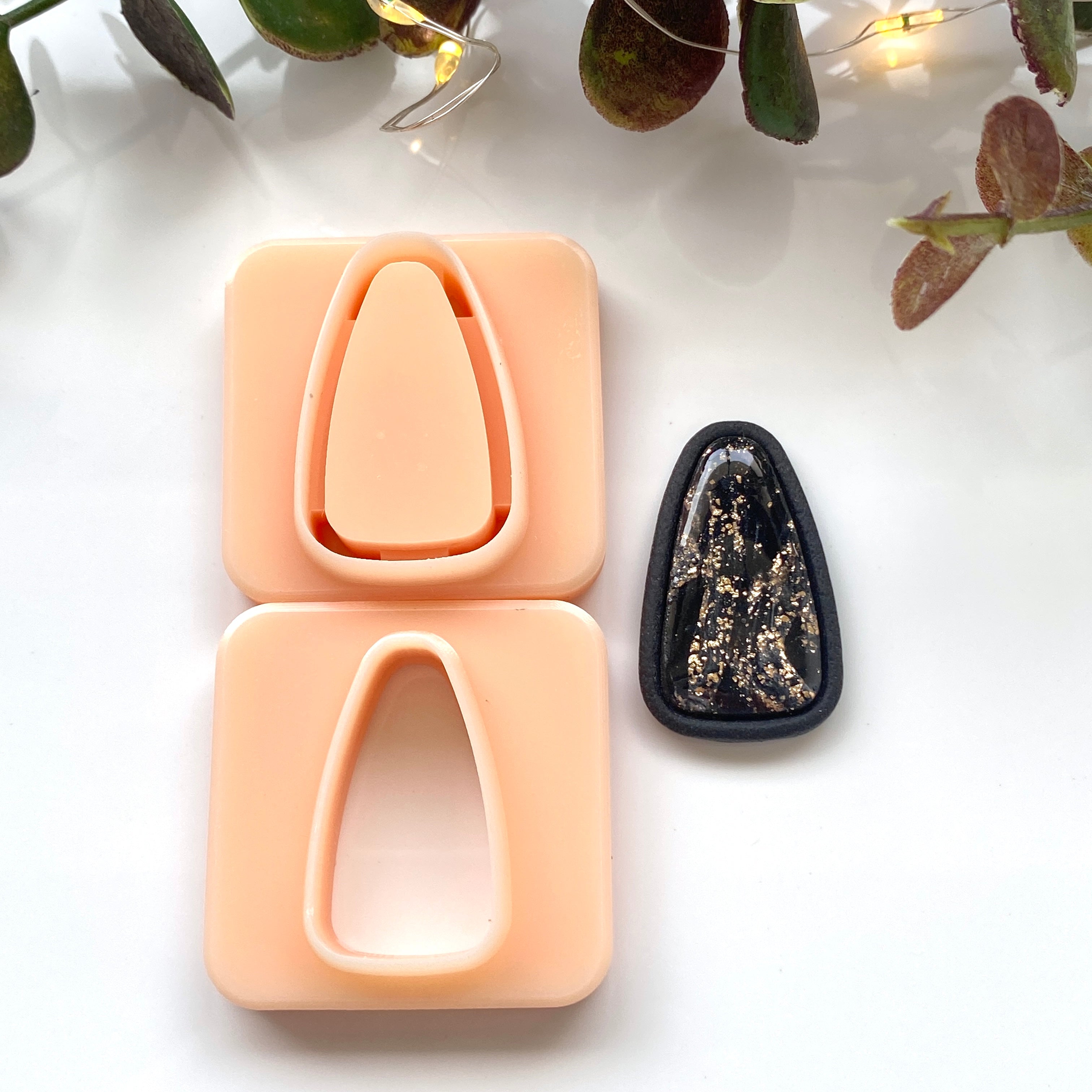 Poofy Drop Embedded Set – Cutterglobe