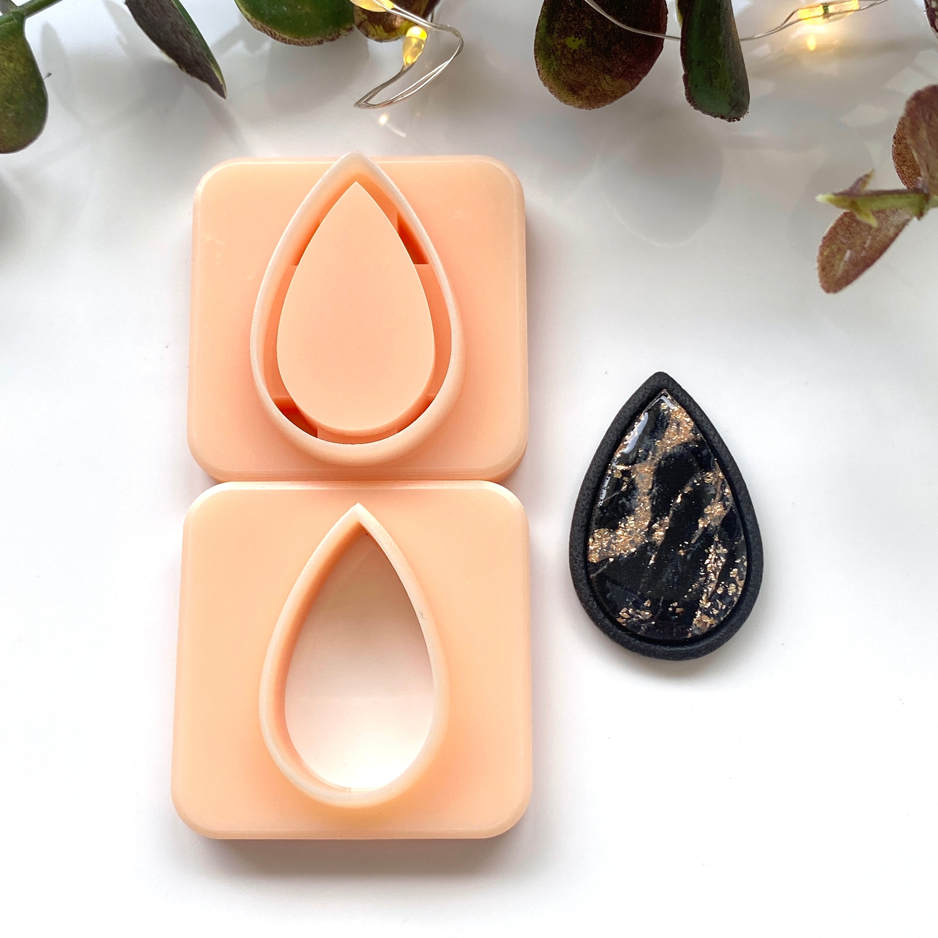 Droplet Embedded Set – Cutterglobe