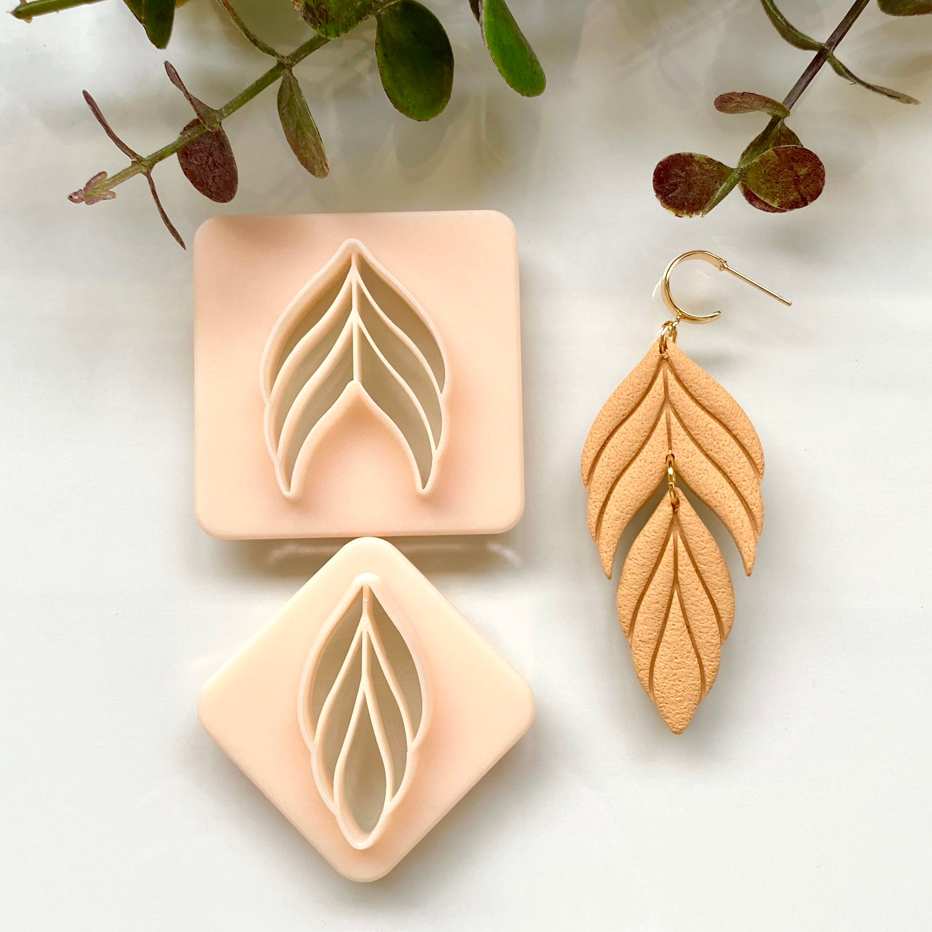 Narrow Leafy Set – Cutterglobe