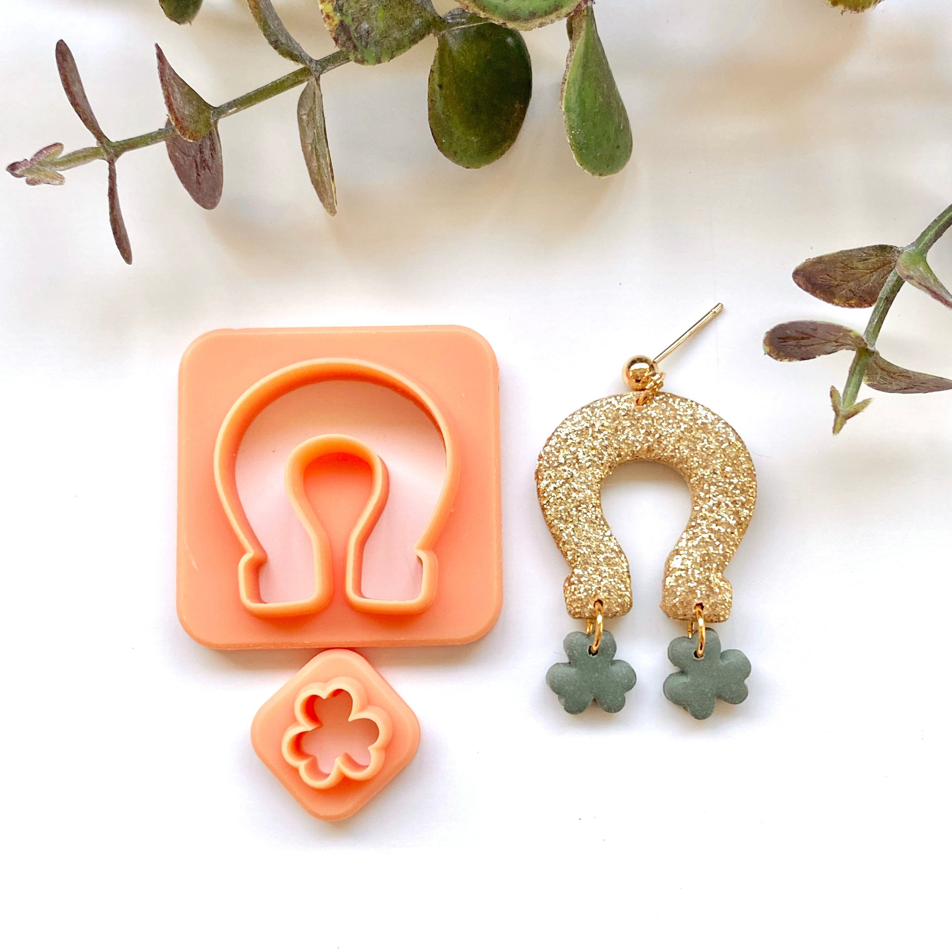 Horseshoe Clover Set – Cutterglobe