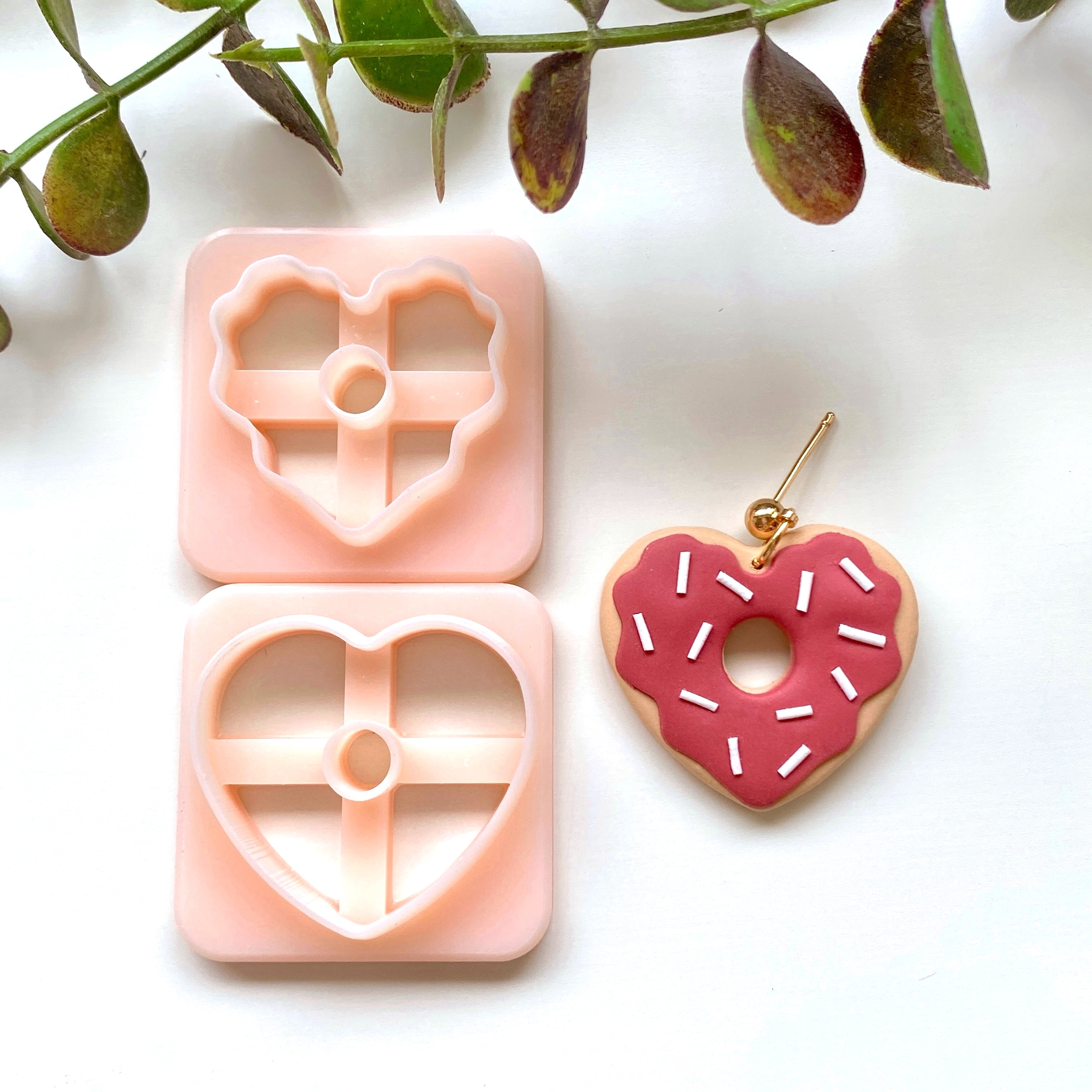 Heart Donut – Cutterglobe