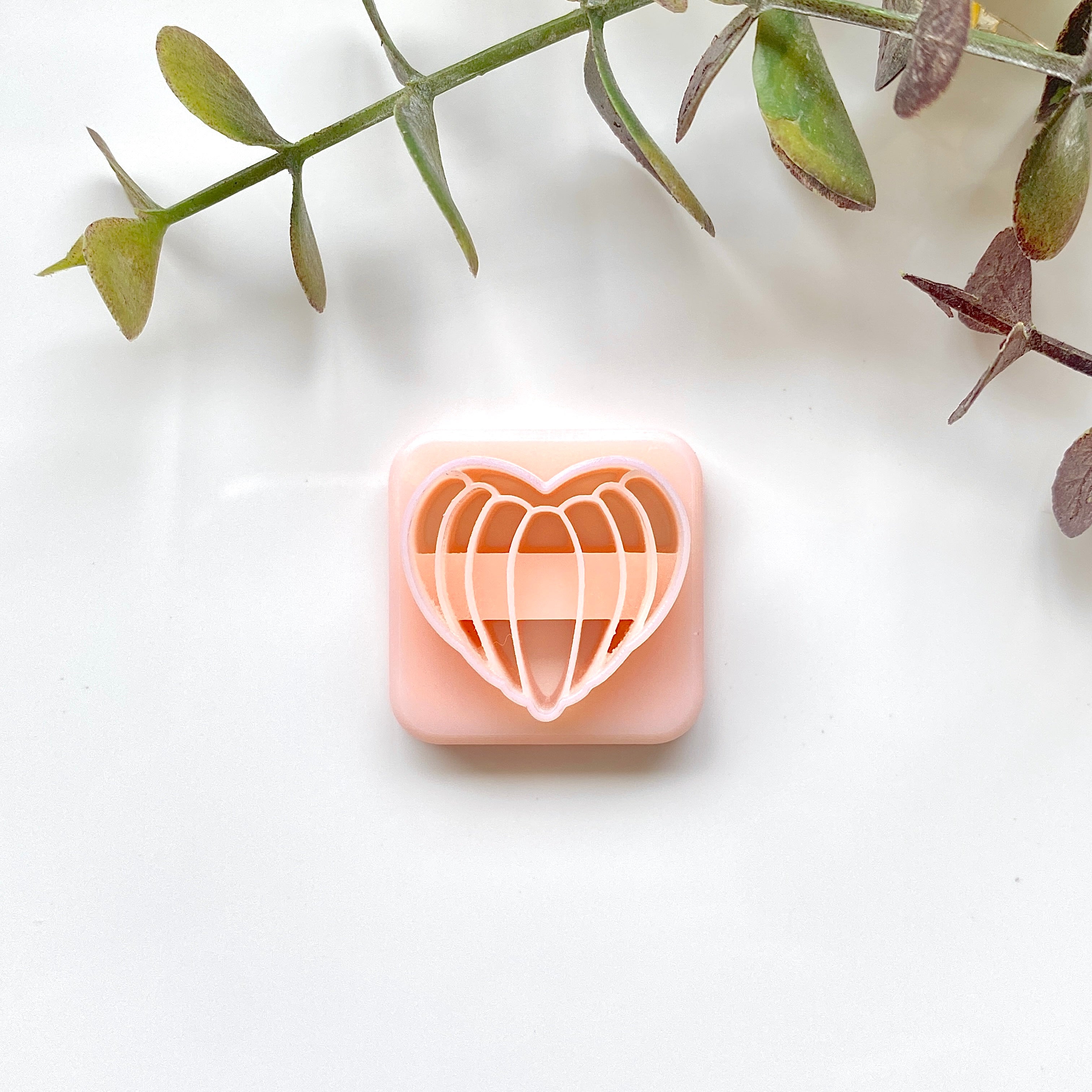 Scallop Shell Heart – Cutterglobe