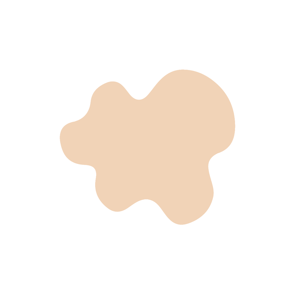 Blob I Stud – Cutterglobe