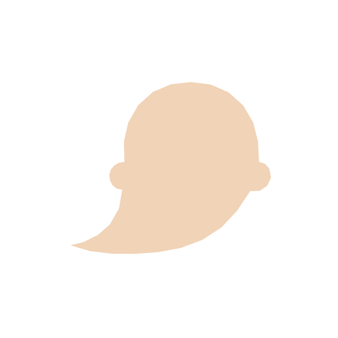 Ghost C Stud – Cutterglobe