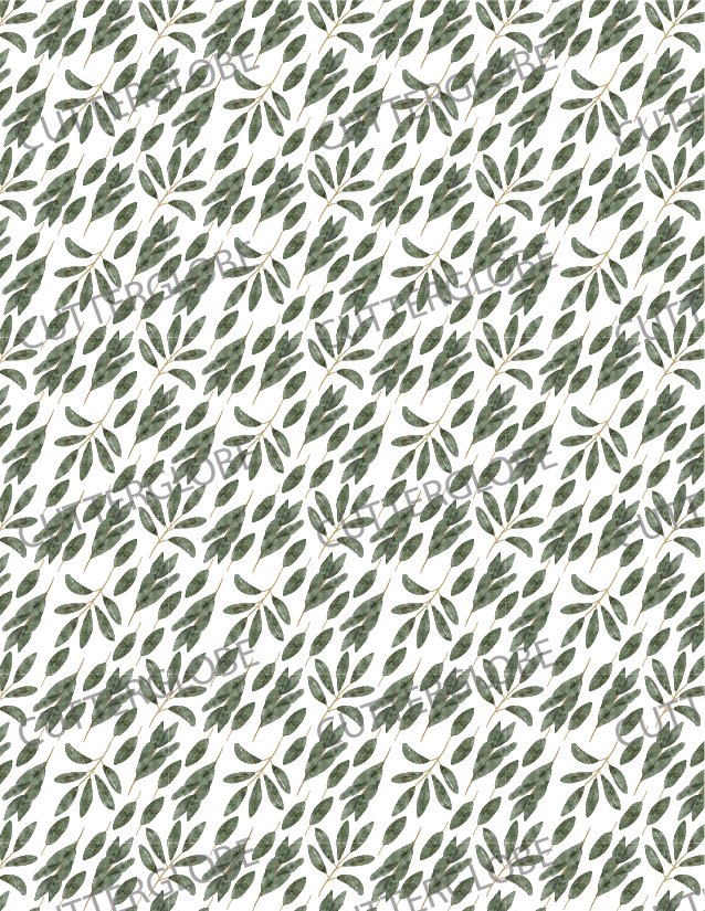 Leaf 001 Transfer – Cutterglobe