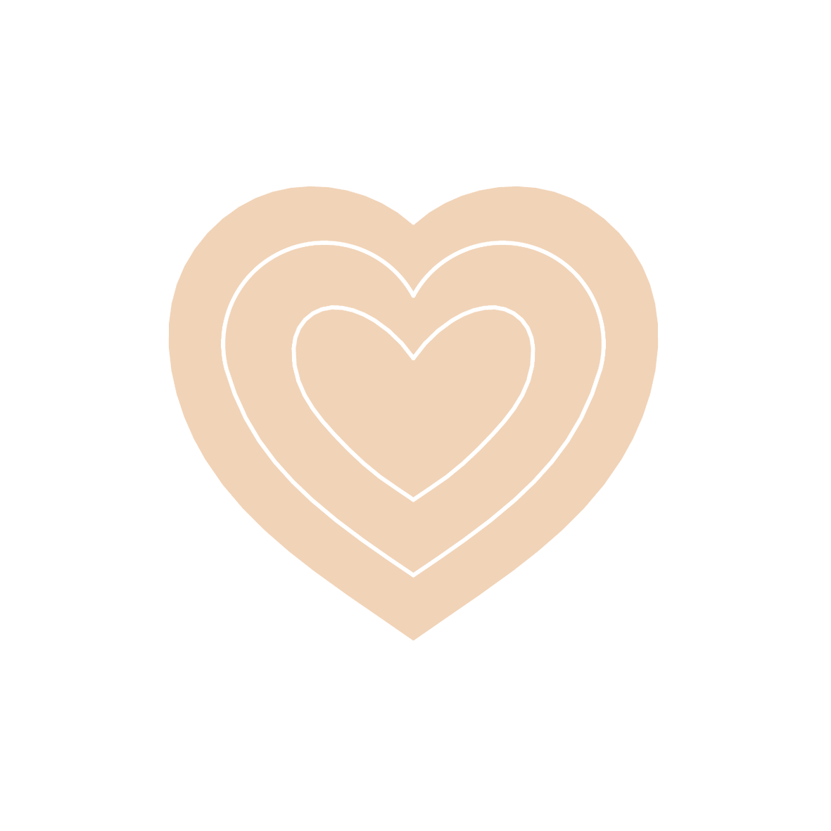 Nested Hearts – Cutterglobe