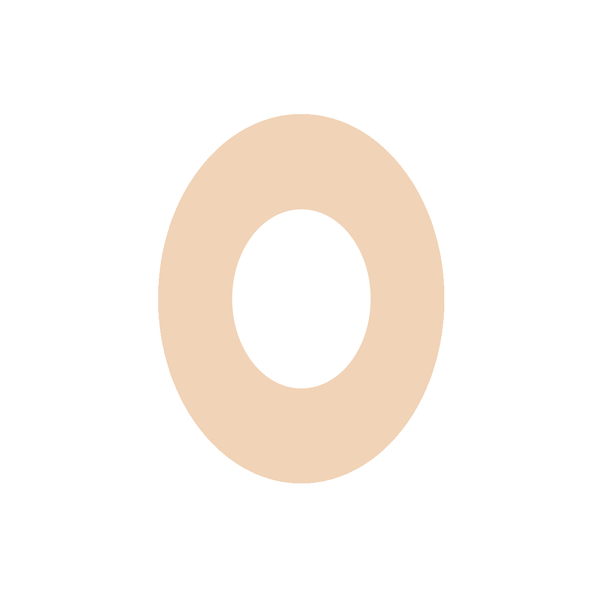 Oval Donut – Cutterglobe