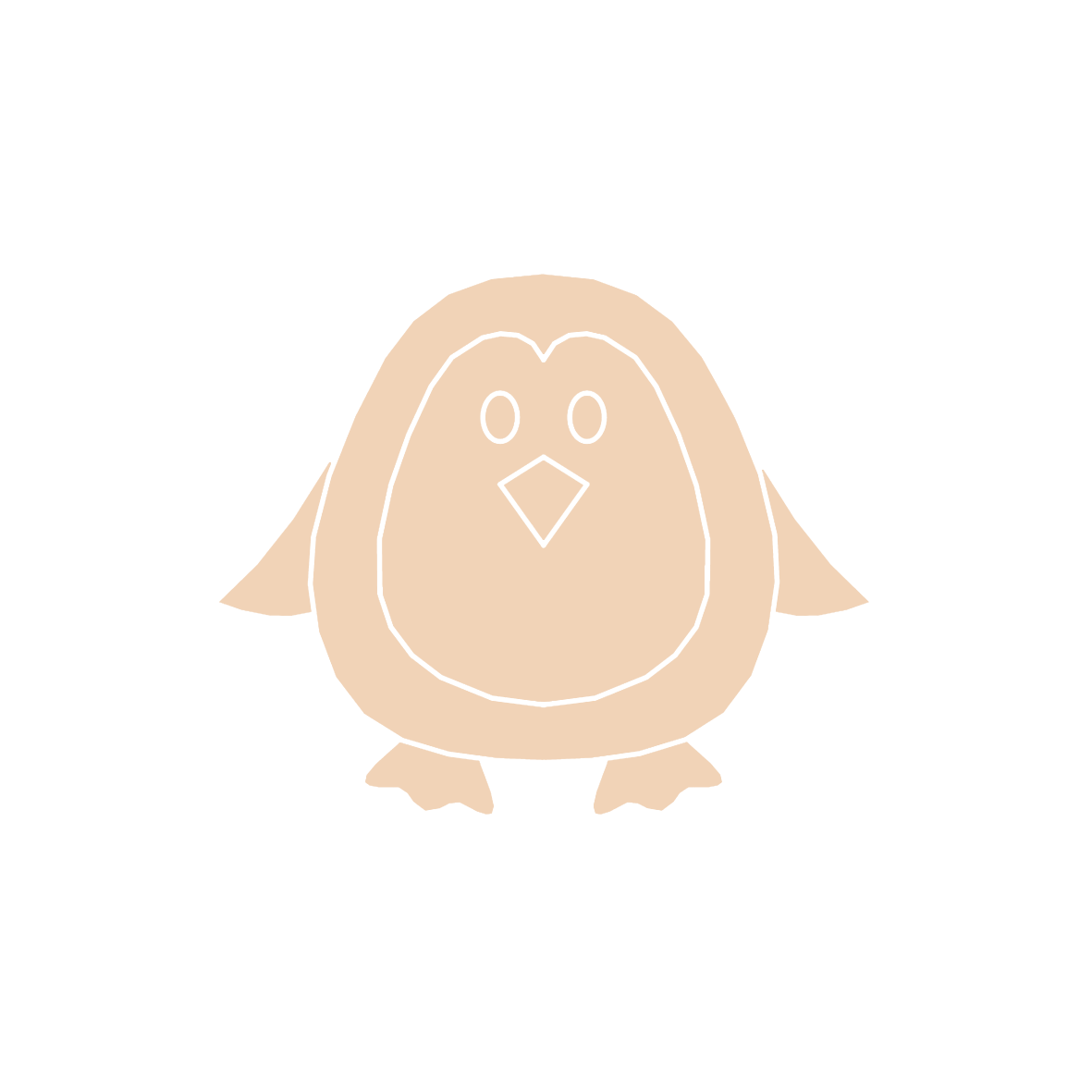 Penguin – Cutterglobe