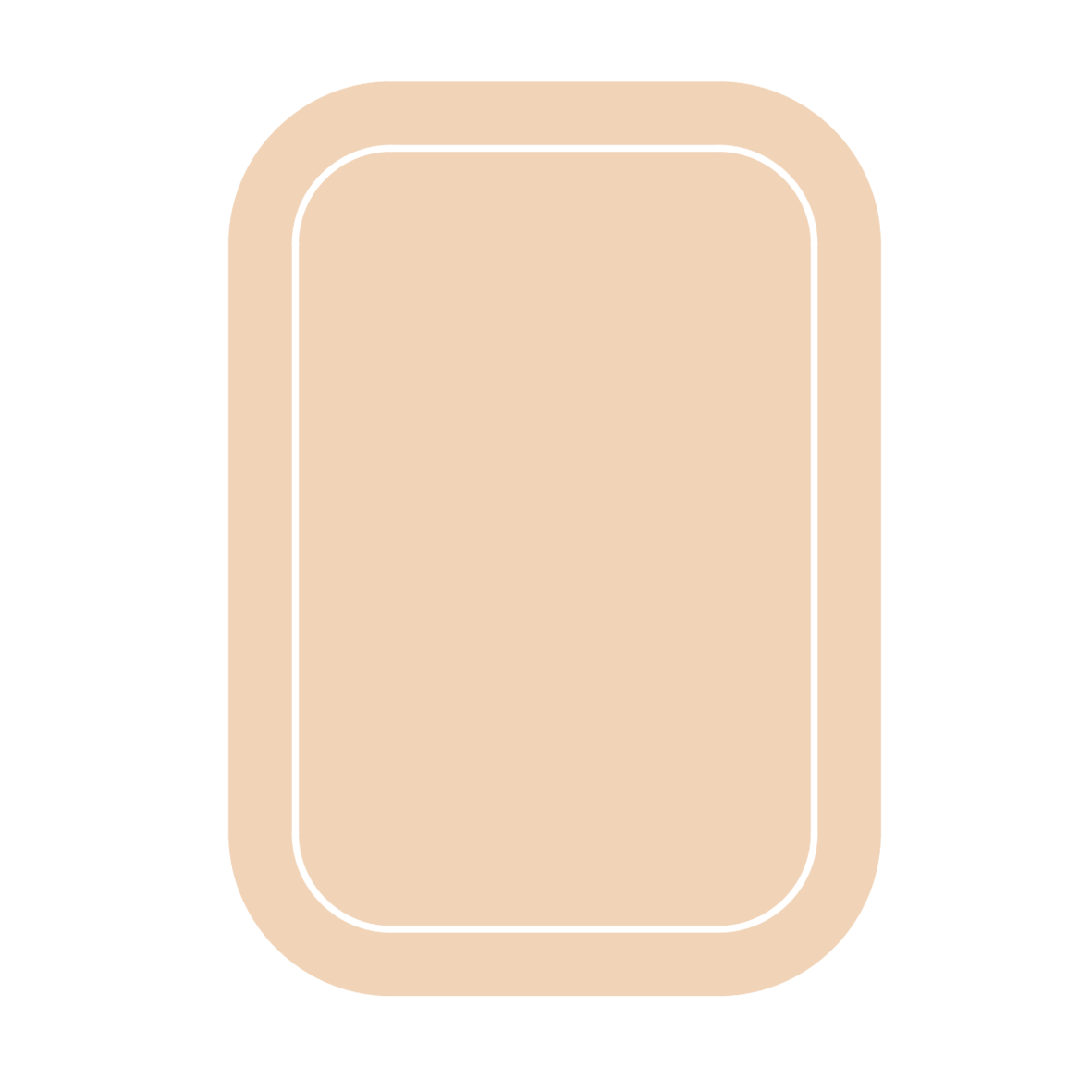 Rectangle Rd Frame – Cutterglobe