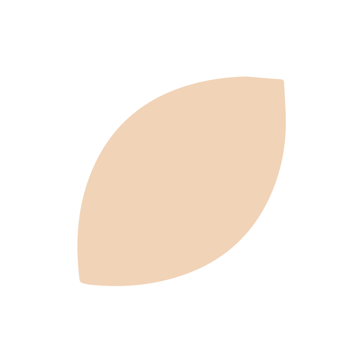 Regular Leaf Stud – Cutterglobe